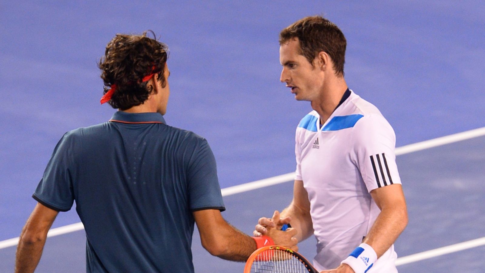 Australian Open: Andy Murray happy with progress despite defeat to ...
