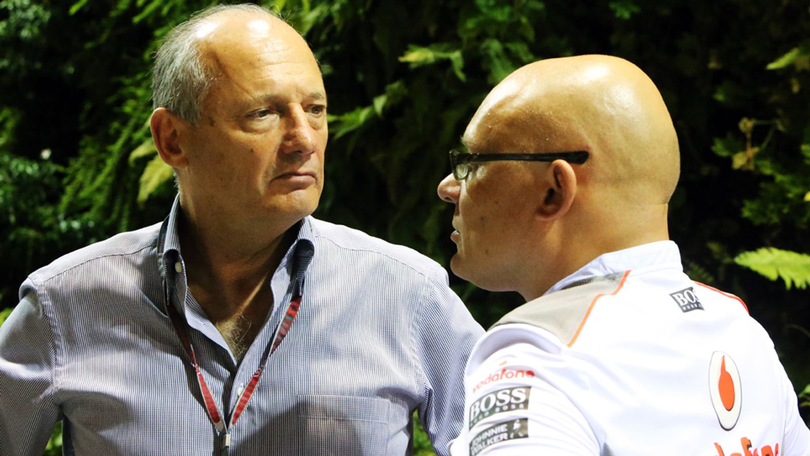 Big Ron's back | F1 News