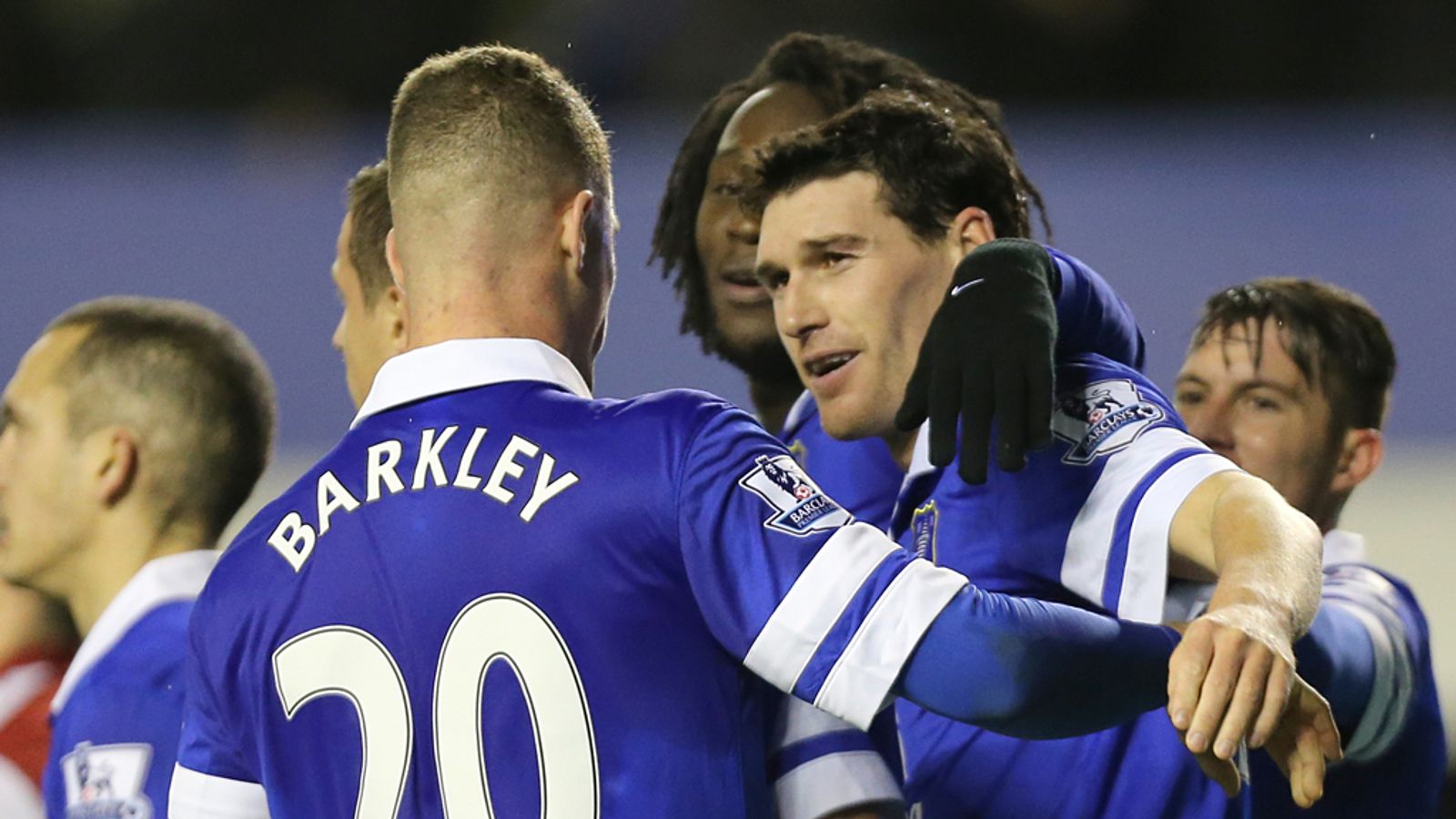 World Cup: Gareth Barry tips Ross Barkley for place in England squad ...