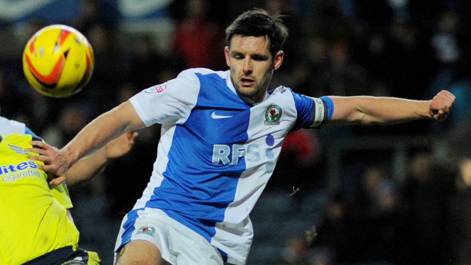 Transfer news: Crystal Palace complete signing of Blackburn defender ...