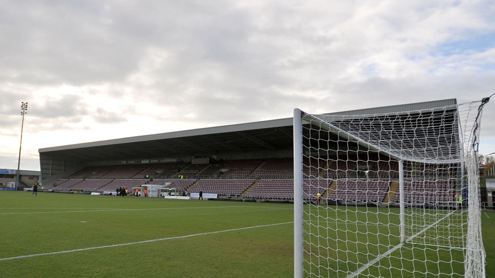 Whiting in new Northampton role | Football News | Sky Sports