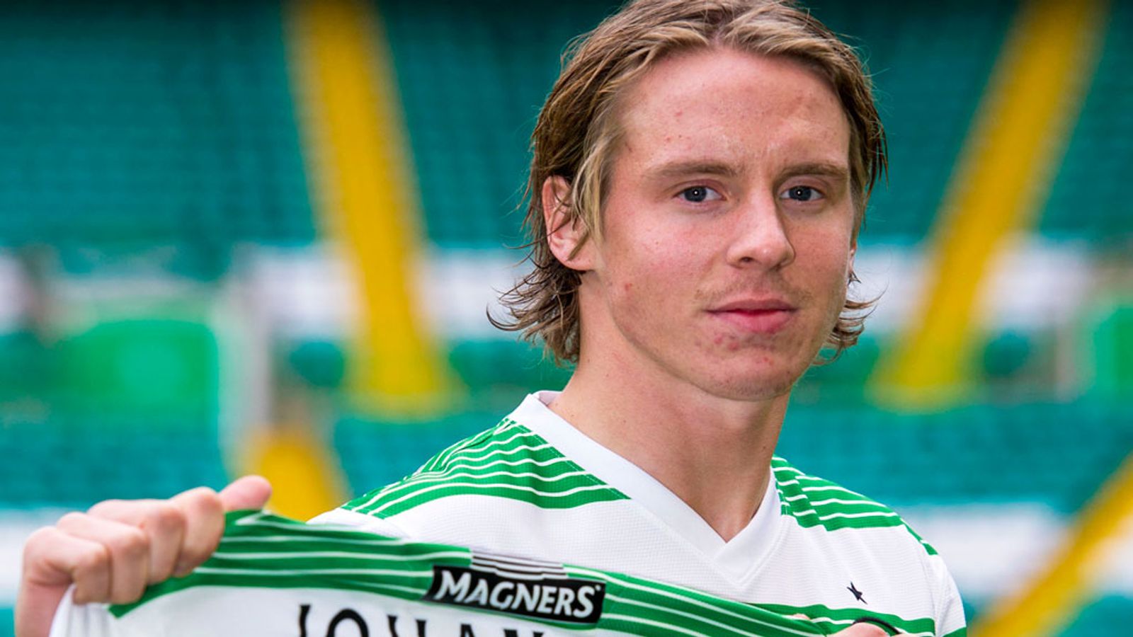 Transfer news: Norway midfielder Stefan Johansen says joining Celtic is ...