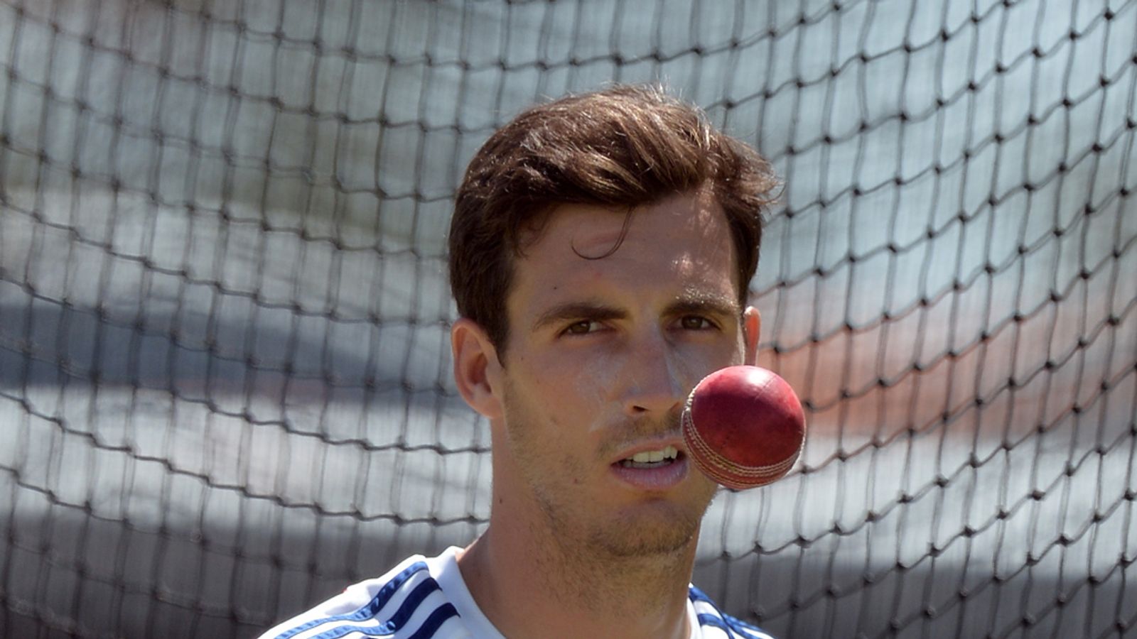 Steven Finn: 'I am on the road back to my best' | Cricket News | Sky Sports