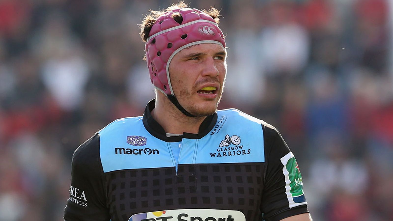 Scotland send for Glasgow Warriors duo Peter Horne and Tim Swinson ...