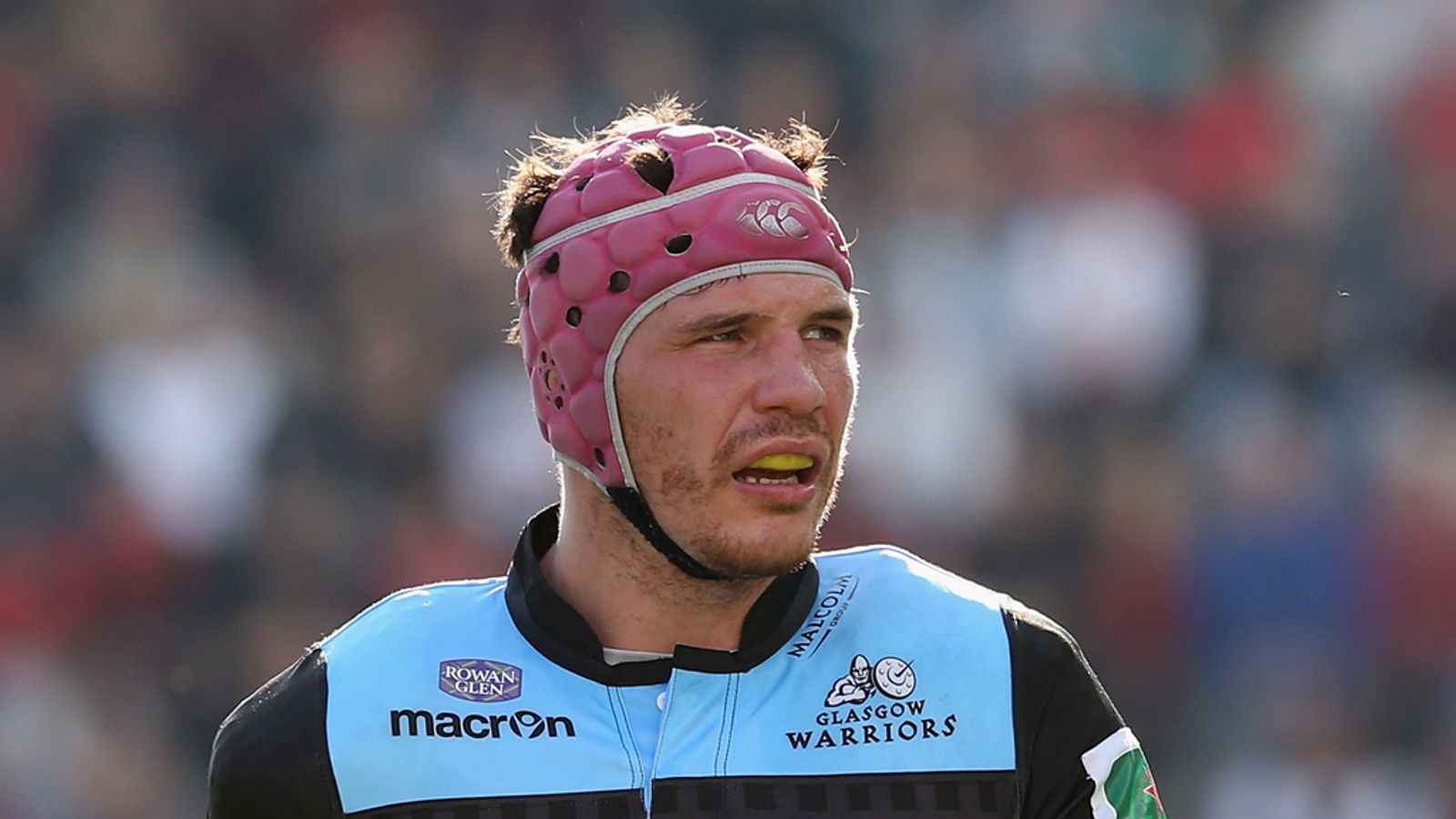 Six Nations: Scotland's Tim Swinson in positive mood ahead of facing ...