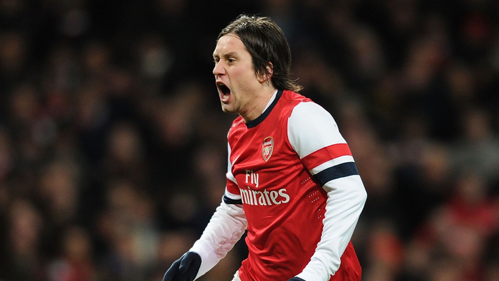 Transfer News: Tomas Rosicky staying at Arsenal beyond this summer ...