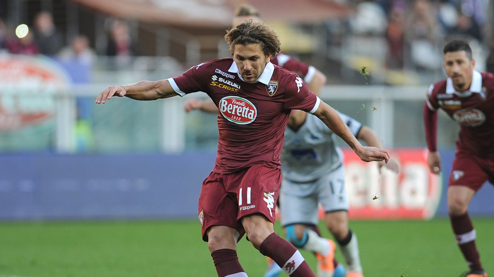 Transfer news: Torino president Urbano Cairo hopes for Alessio Cerci ...