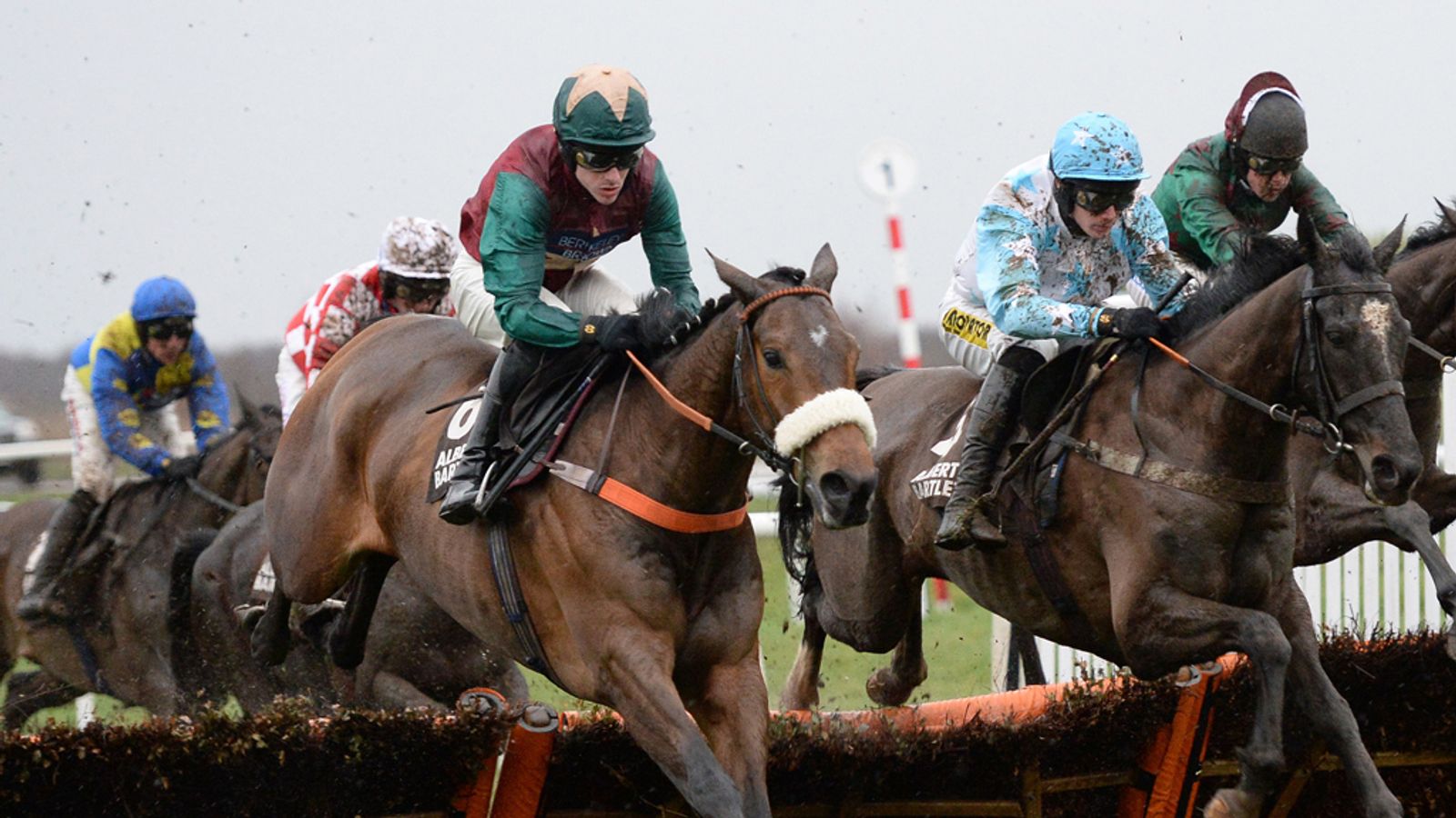 Ryan Mania feels Blakemount heads to Cheltenham with big chance ...