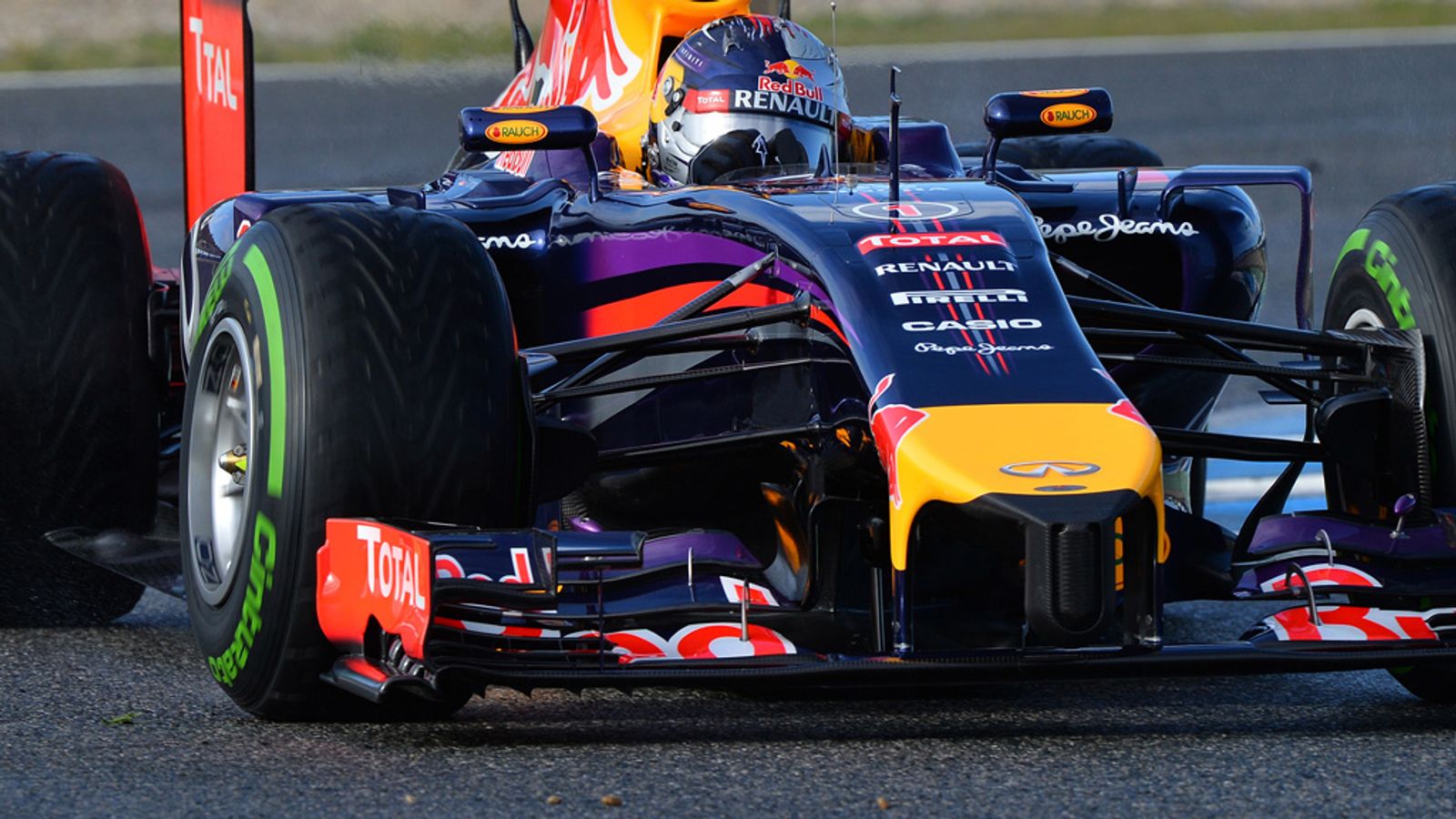 Jerez in numbers | F1 News | Sky Sports