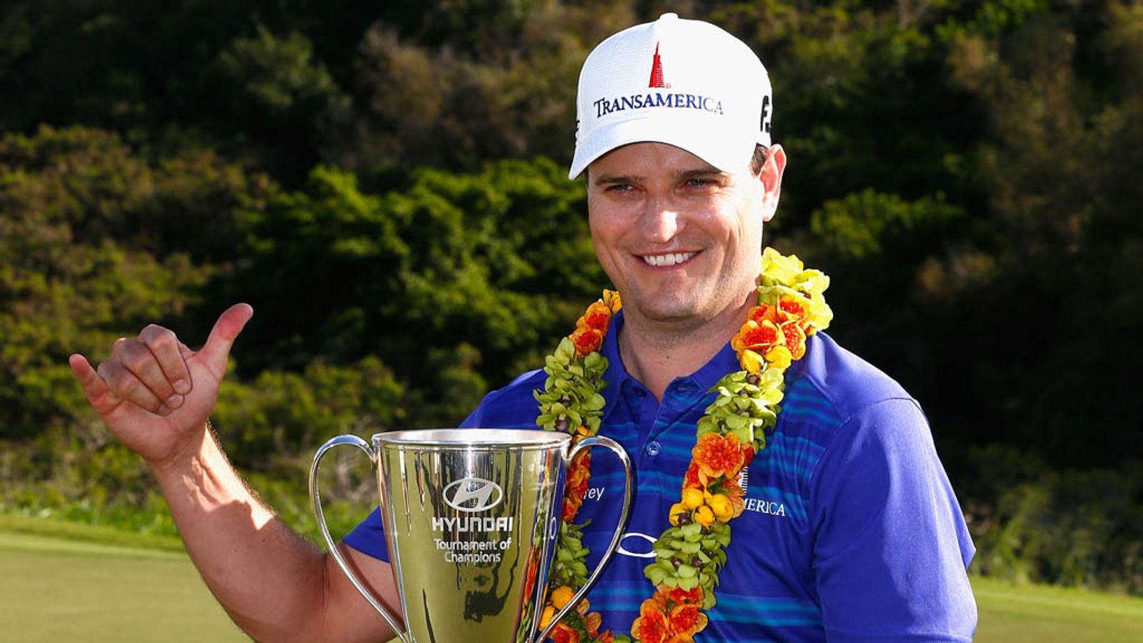 Sony Open: Zac Johnson stays grounded despite recent success | Golf ...