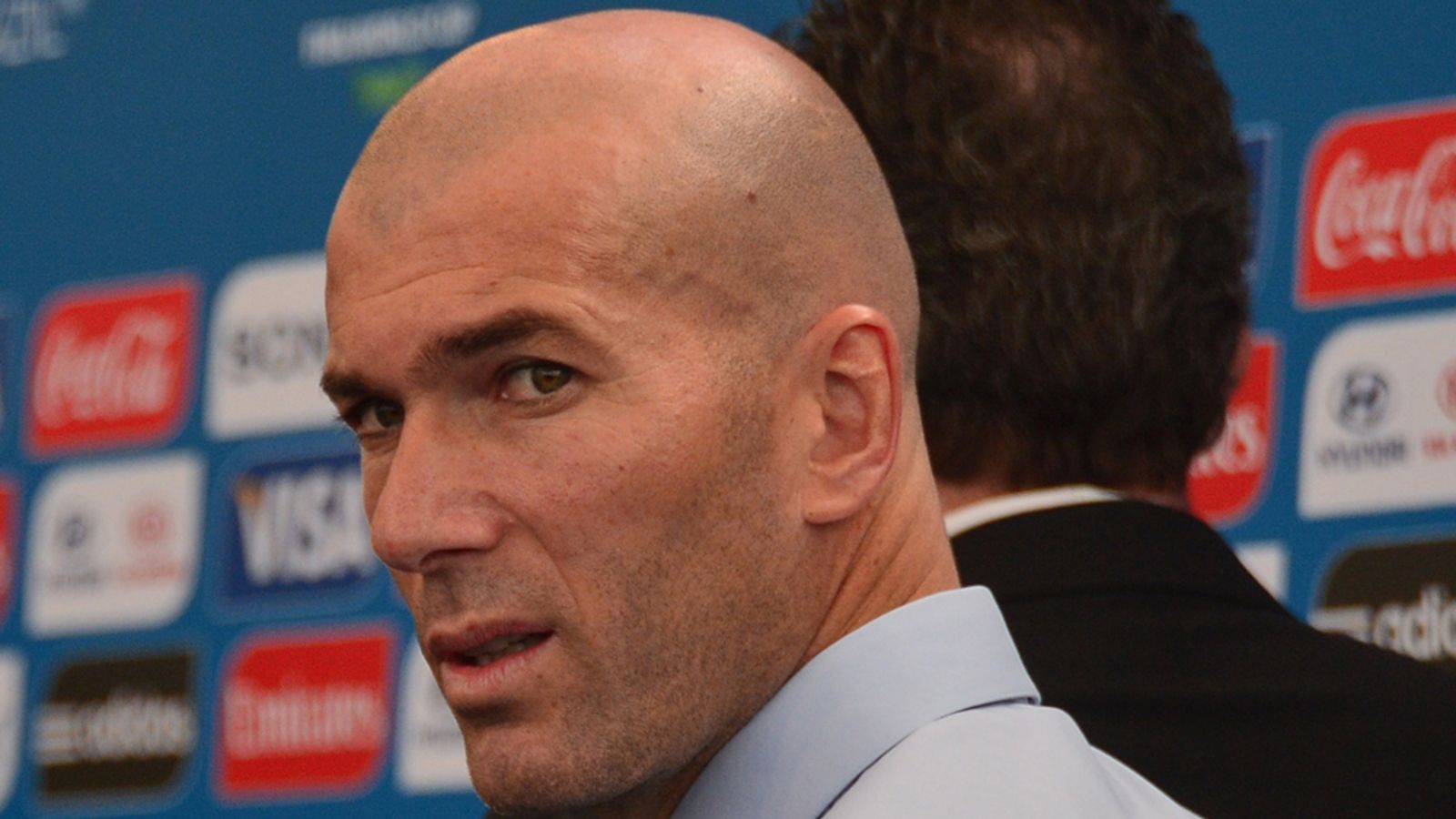 International: Noel Le Graet says he turned down Zinedine Zidane for ...