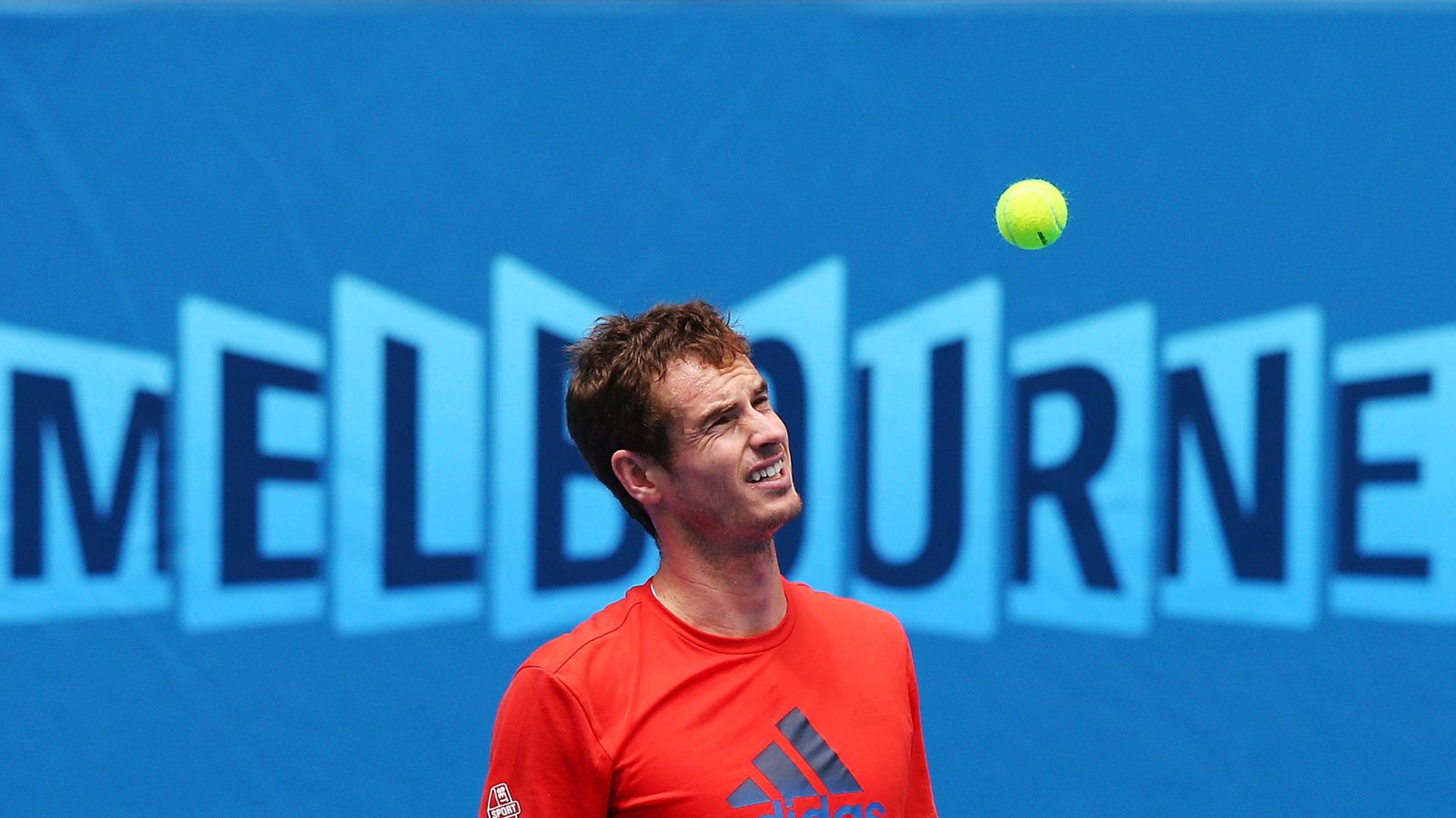 Andy Murray targets further grand slam success in 2014 | Tennis News ...