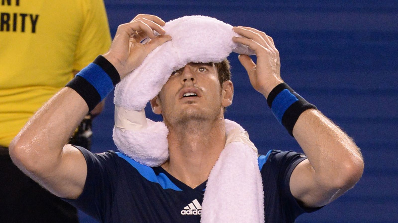 Australian Open: Andy Murray said records were not on his mind as he ...