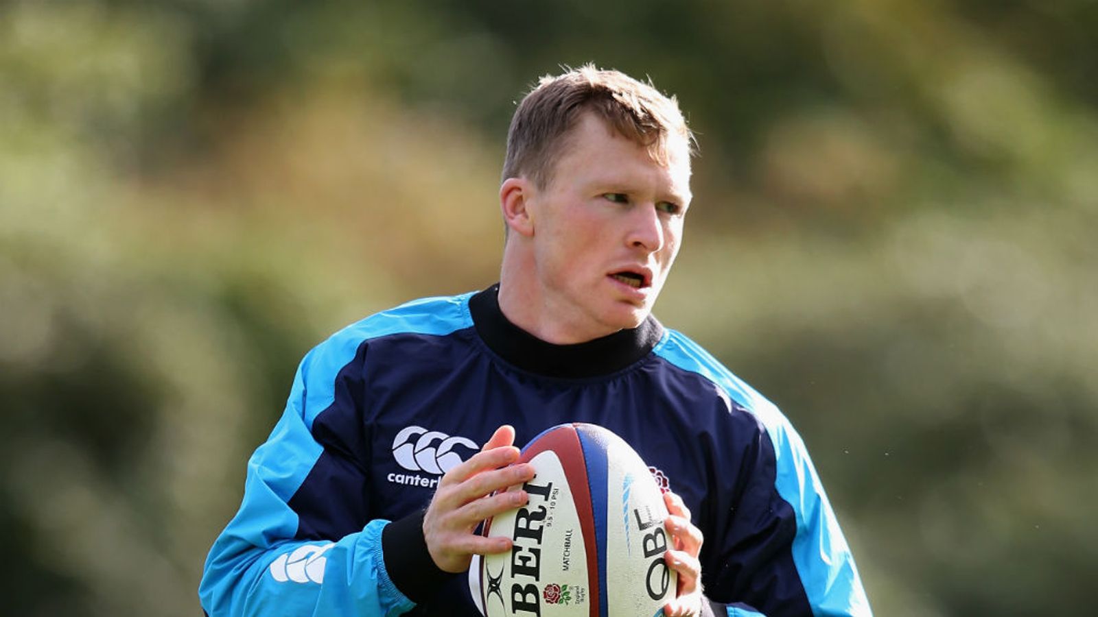 Saracens director of rugby Mark McCall backs wing Chris Ashton | Rugby ...