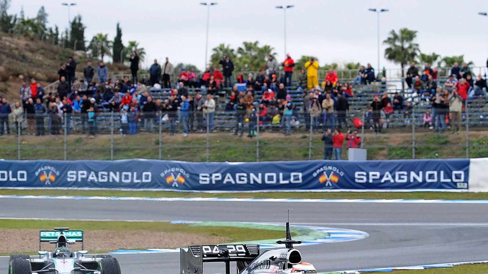 What we've learnt from the first Formula 1 pre-season test at Jerez ...