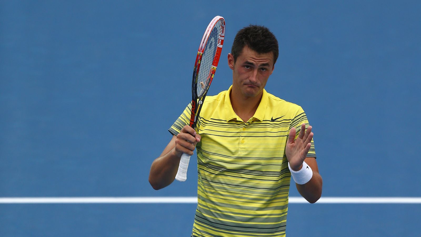 ATP Apia International Sydney: Defending champion Bernard Tomic cruises ...