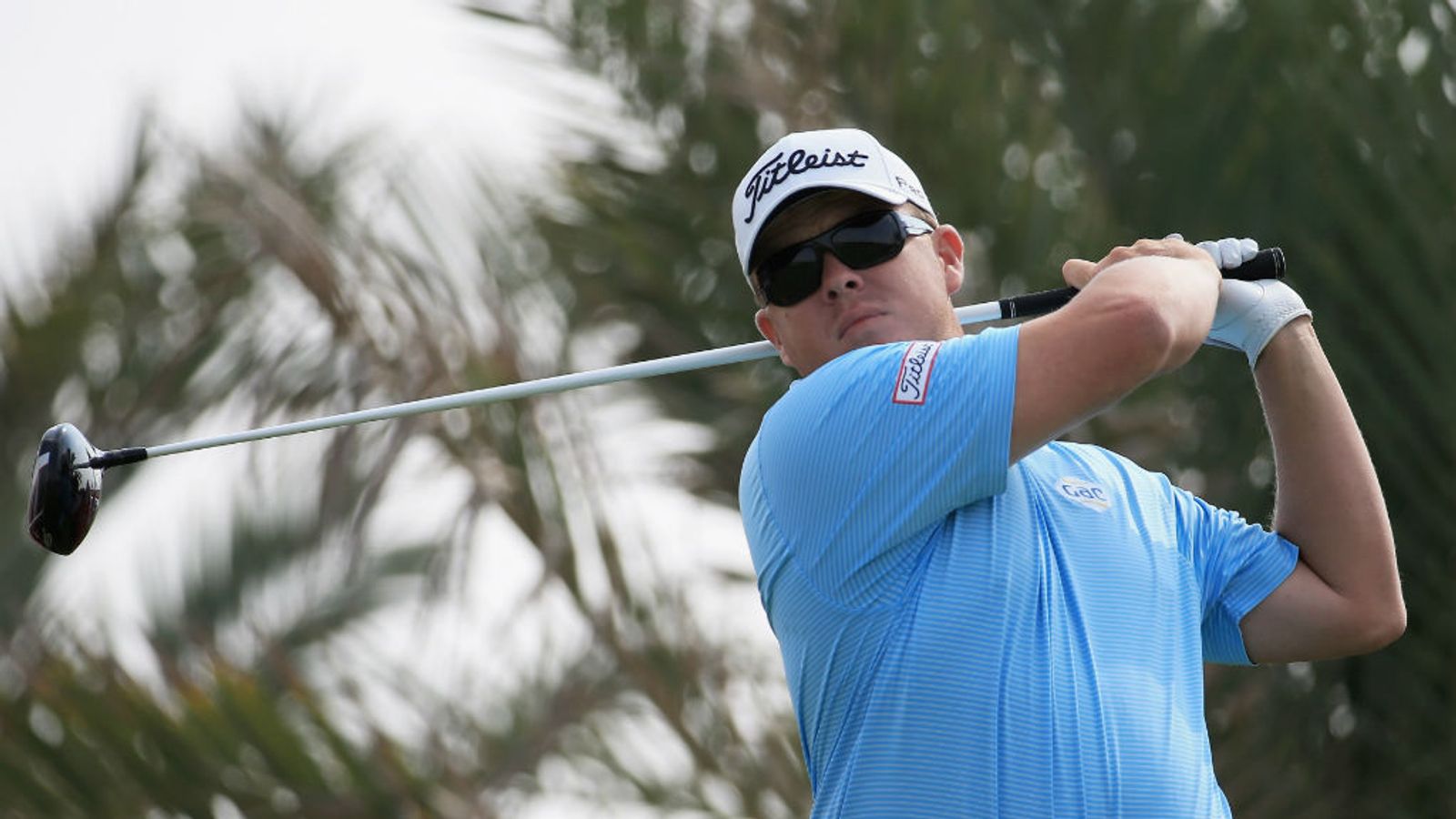 Qatar Masters: George Coetzee holds one-shot lead after round one in ...