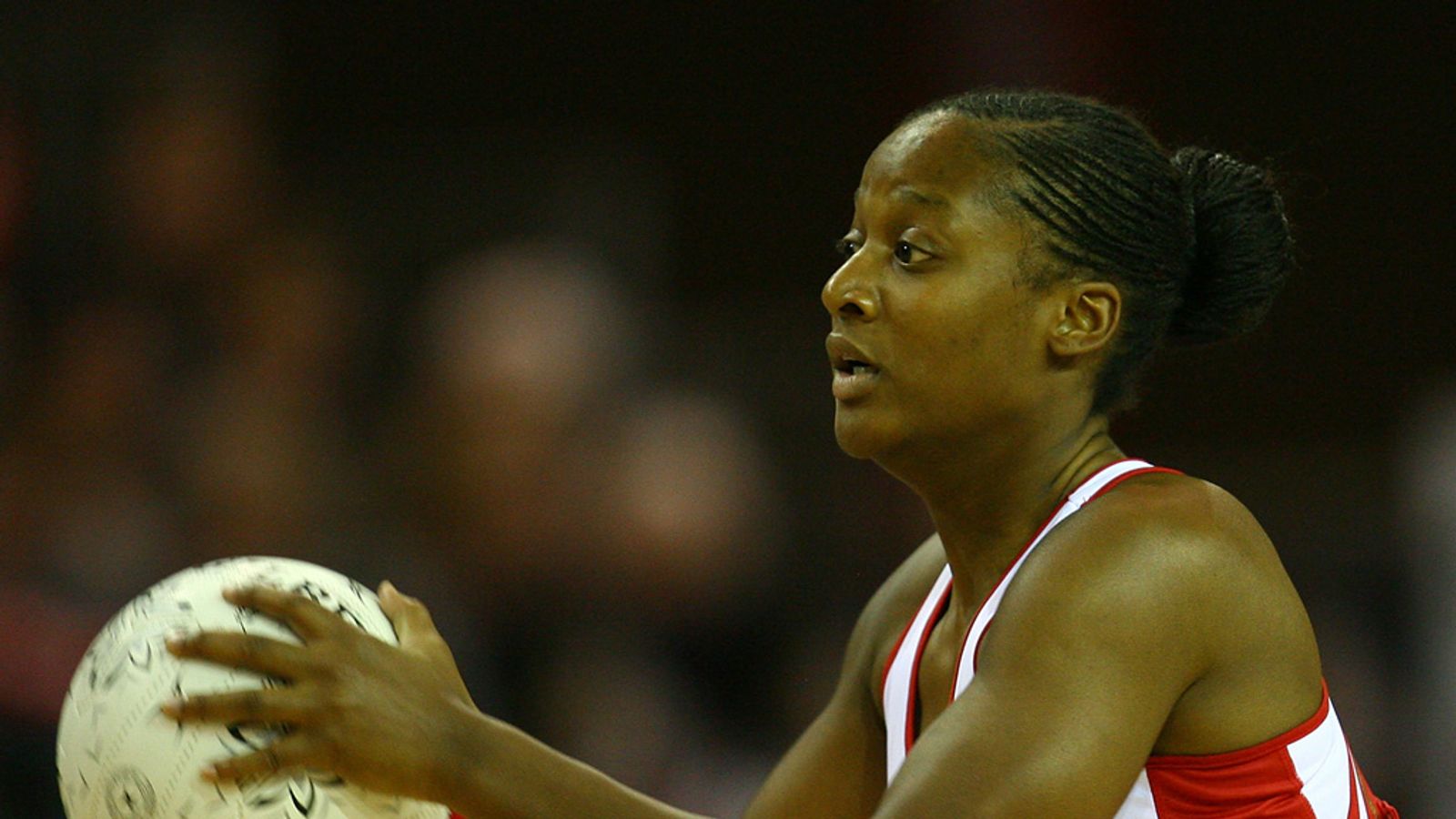 Sasha Corbin hopes England will be at their best at Netball World Cup ...