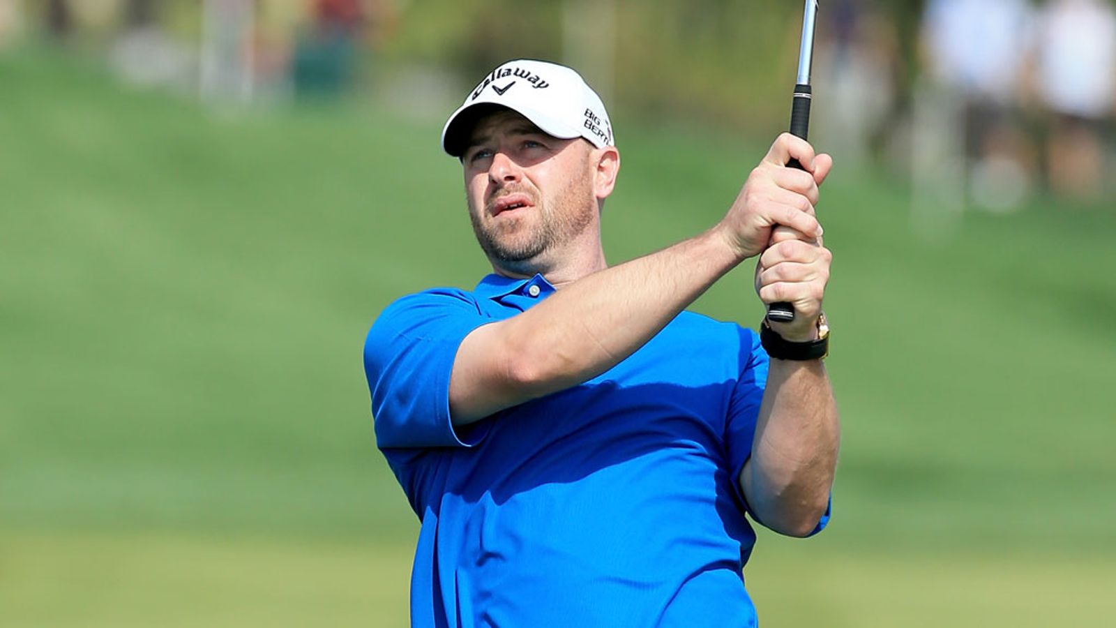 Abu Dhabi Championsip: McIlroy penalised as Craig Lee takes two-shot ...