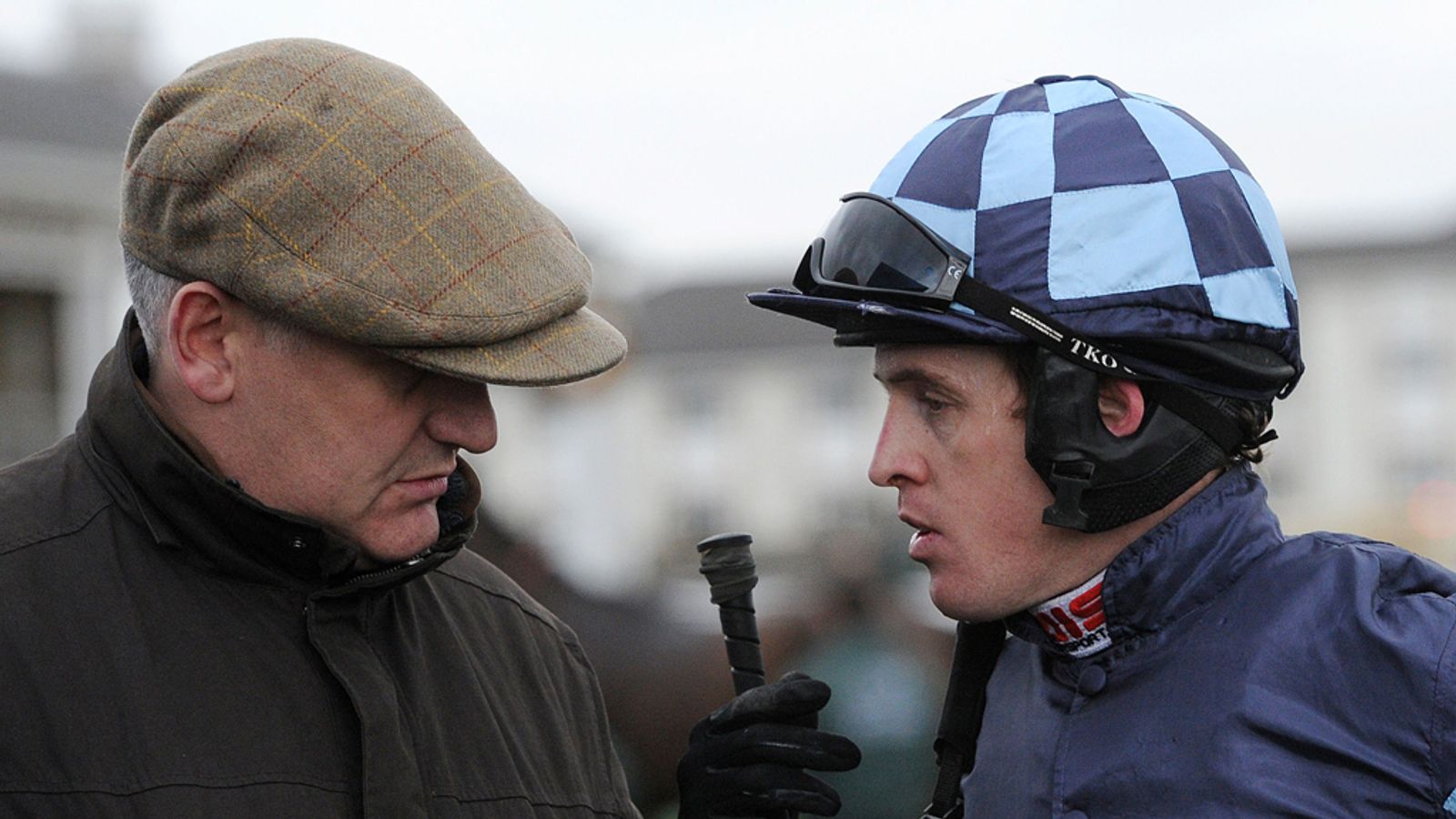 Donald McCain and Jason Maguire treble top at Catterick | Racing News ...