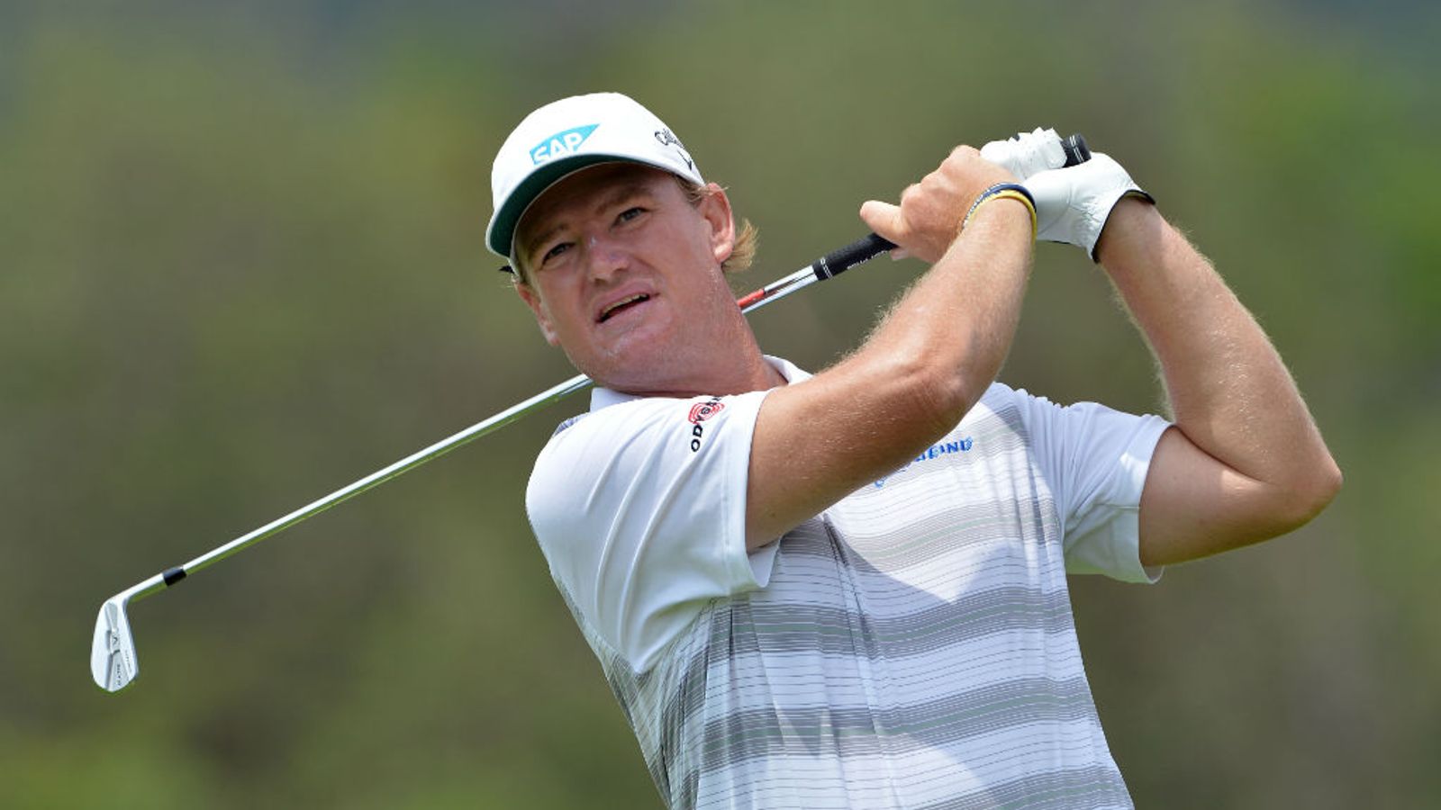 Ernie Els pulls out of Volvo Golf Champions & Abu Dhabi C'ship to spend ...