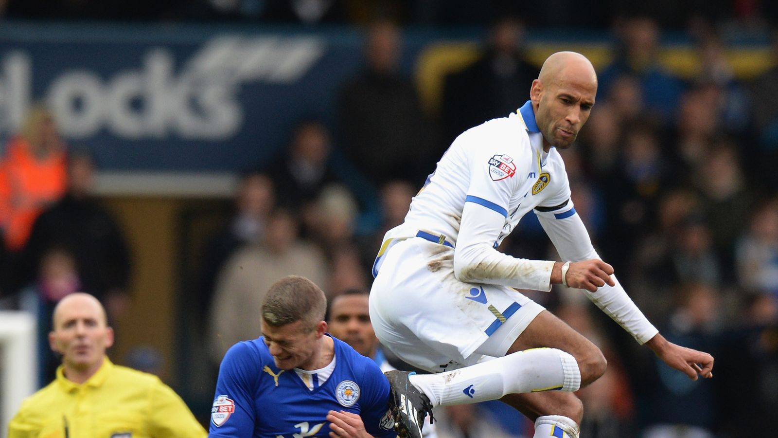 Sky Bet Championship: Loan man Jimmy Kebe to remain at Leeds Utd ...