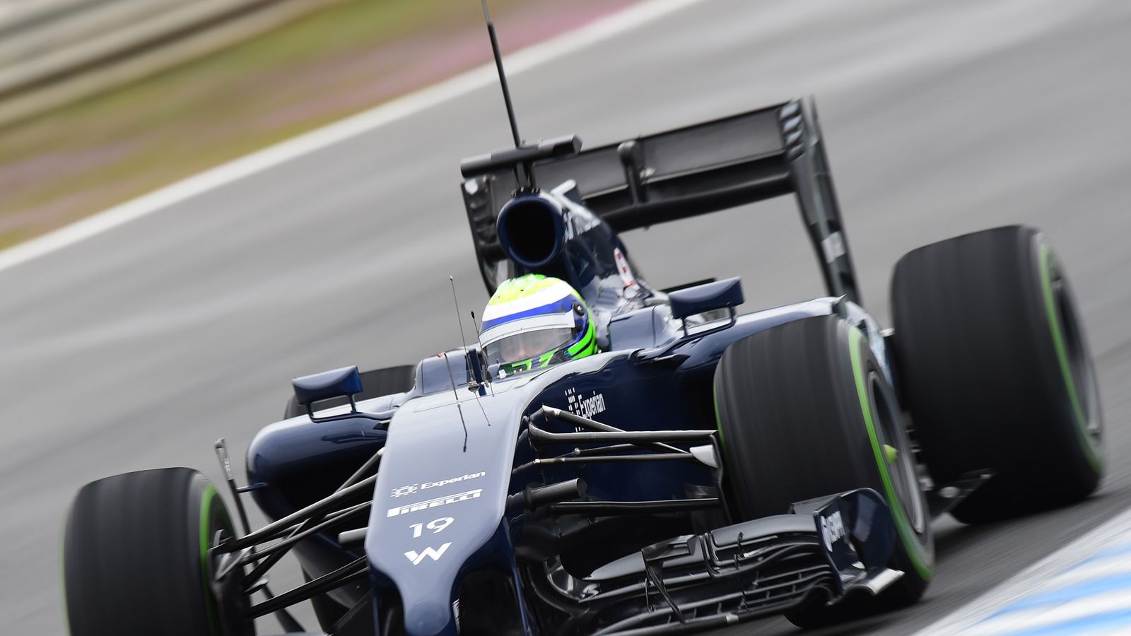 Jerez Day 4: Williams' Felipe Massa was fastest as Red Bull ended their ...