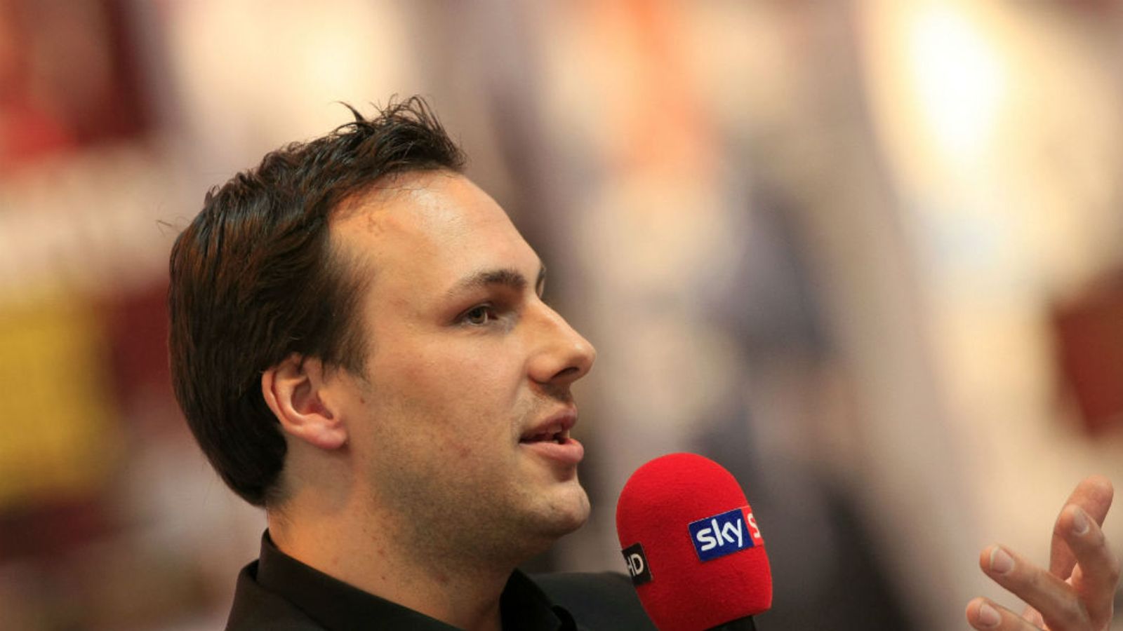 Exclusive Q&A: Gary Paffett discusses how McLaren's 2014 car is ...