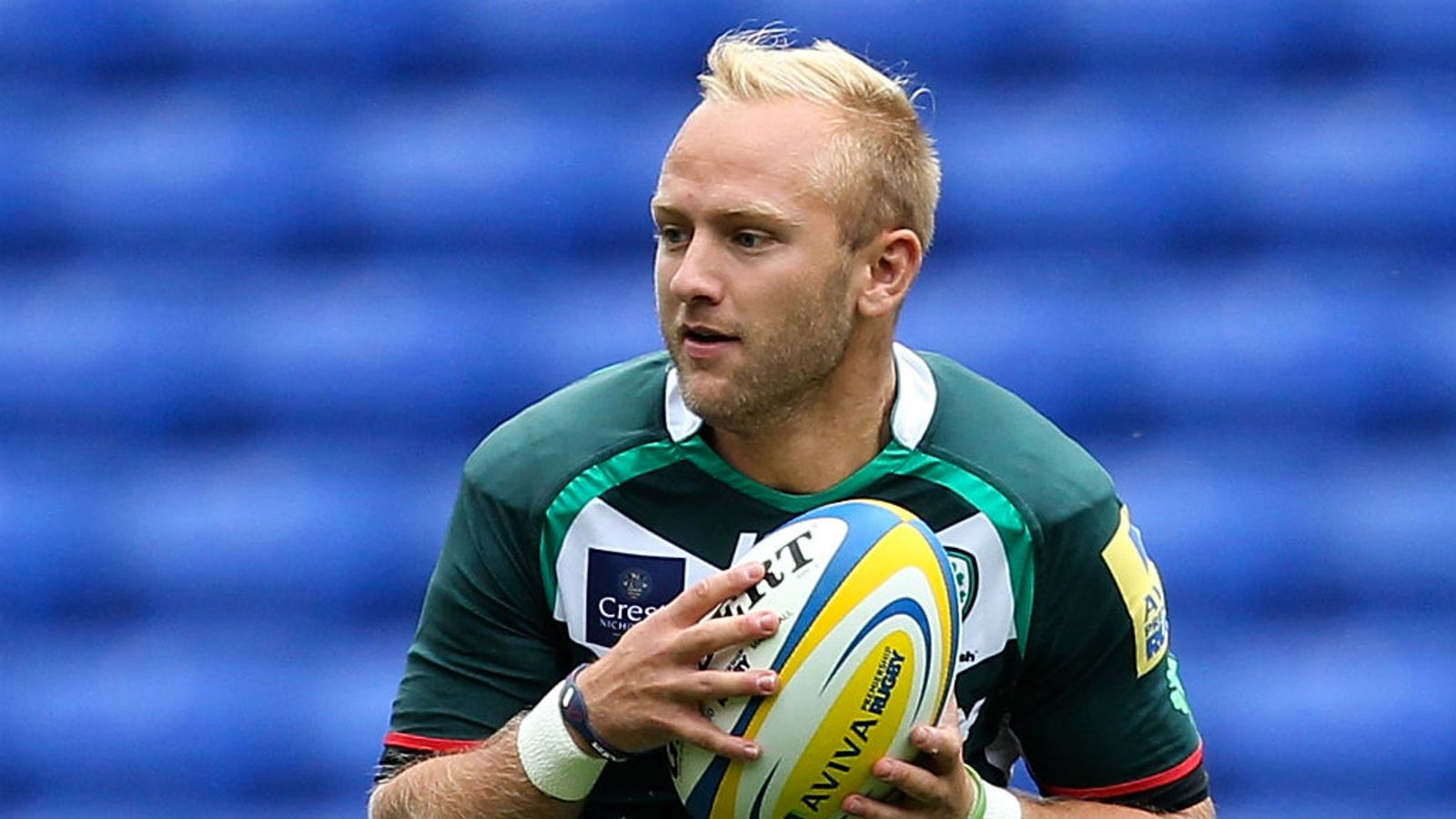 Bristol sign Shane Geraghty from London Irish | Rugby Union News | Sky ...