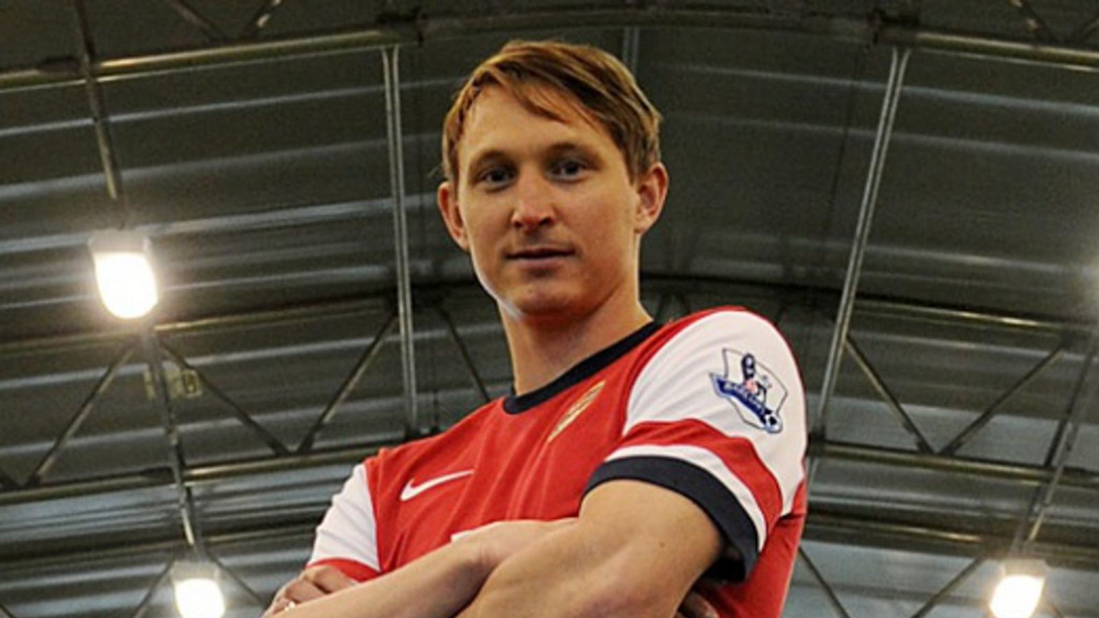 Premier League: Kim Kallstrom admits surprise over Arsenal move ...