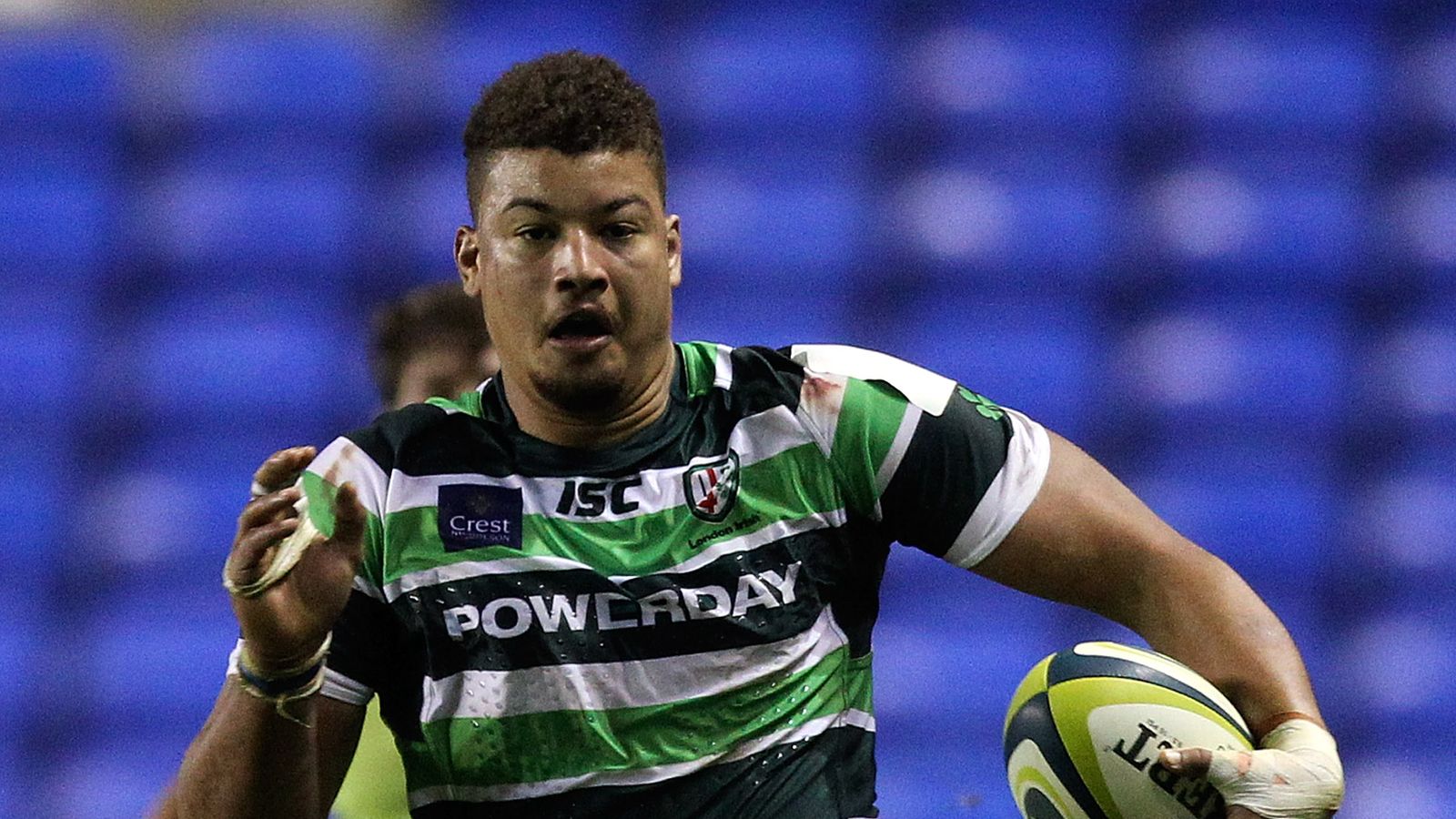 Guy Armitage to join Wasps from London Welsh | Rugby Union News | Sky ...