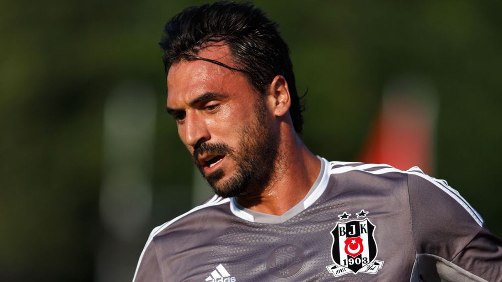 Transfer news: Hugo Almeida open to Bundesliga return on a Bosman ...