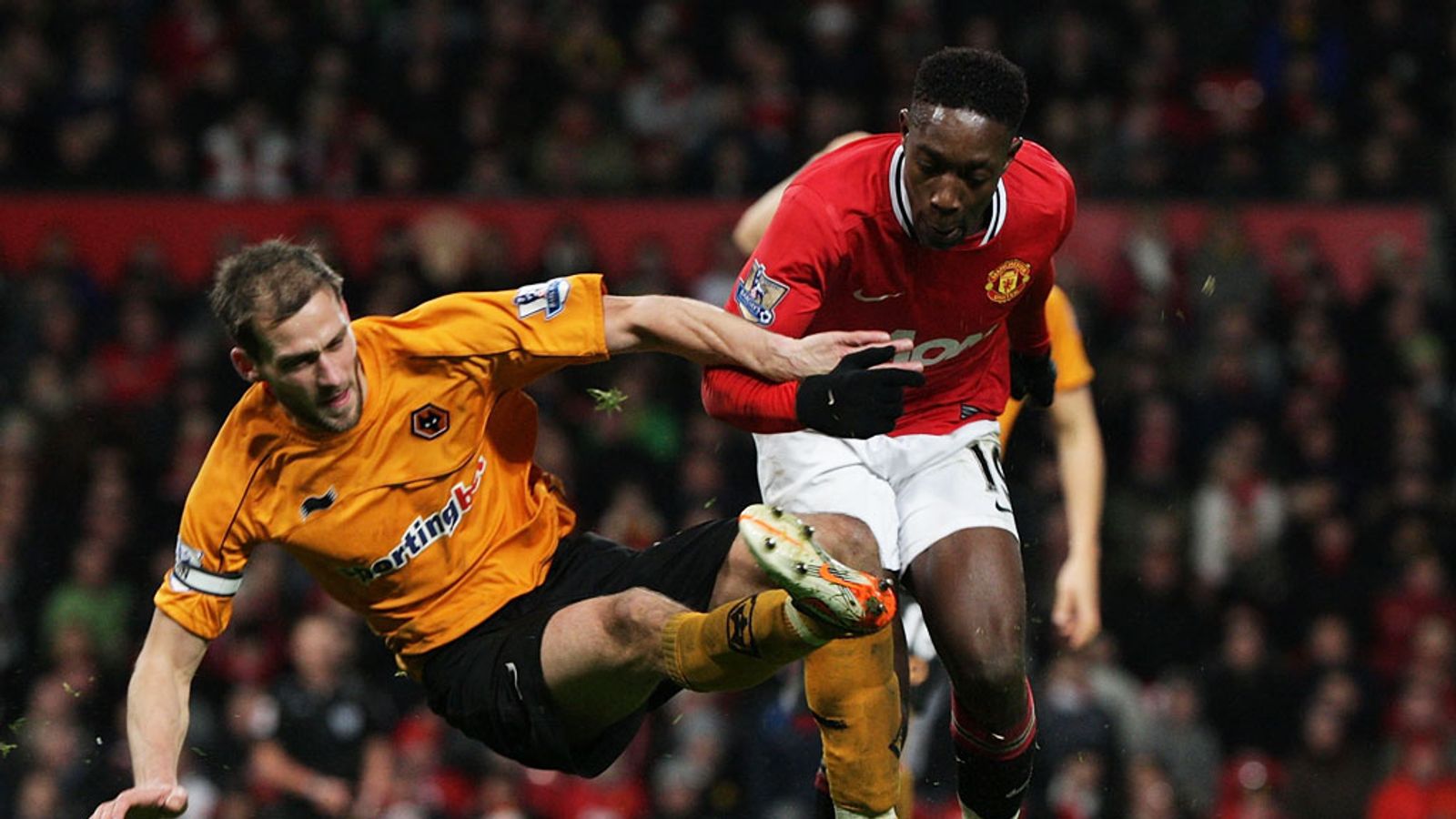 Premier League: West Ham sign Wolves' Roger Johnson in season-long loan ...