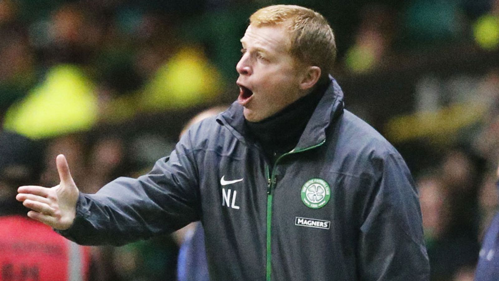 Neil Lennon singles Fraser Forster out for praise after 4-0 win over ...