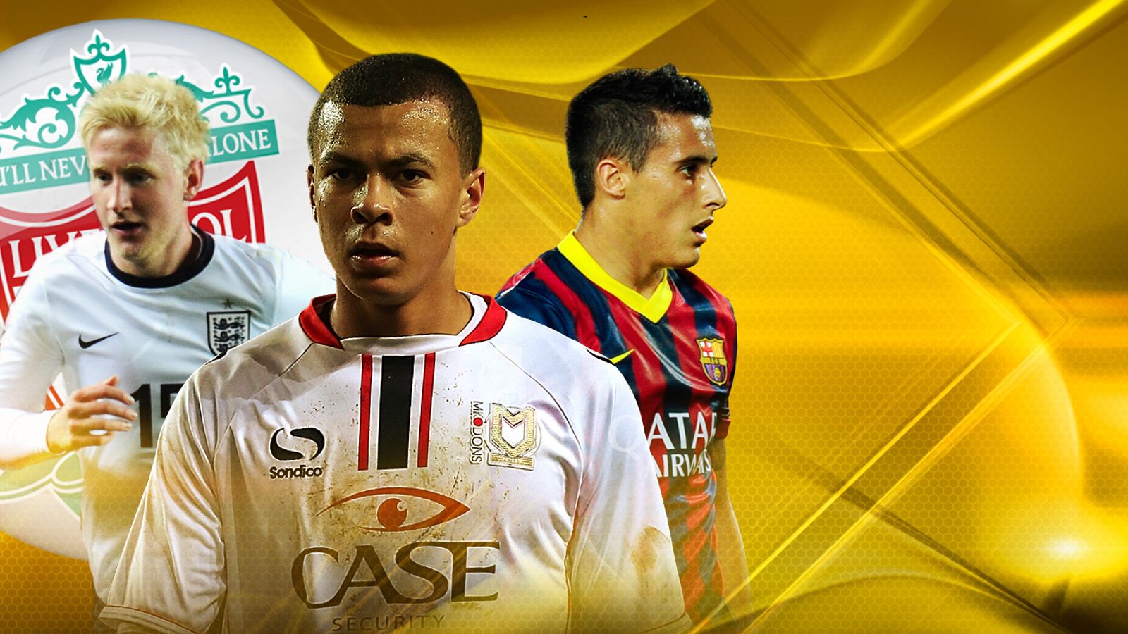 Liverpool targets | Football News | Sky Sports