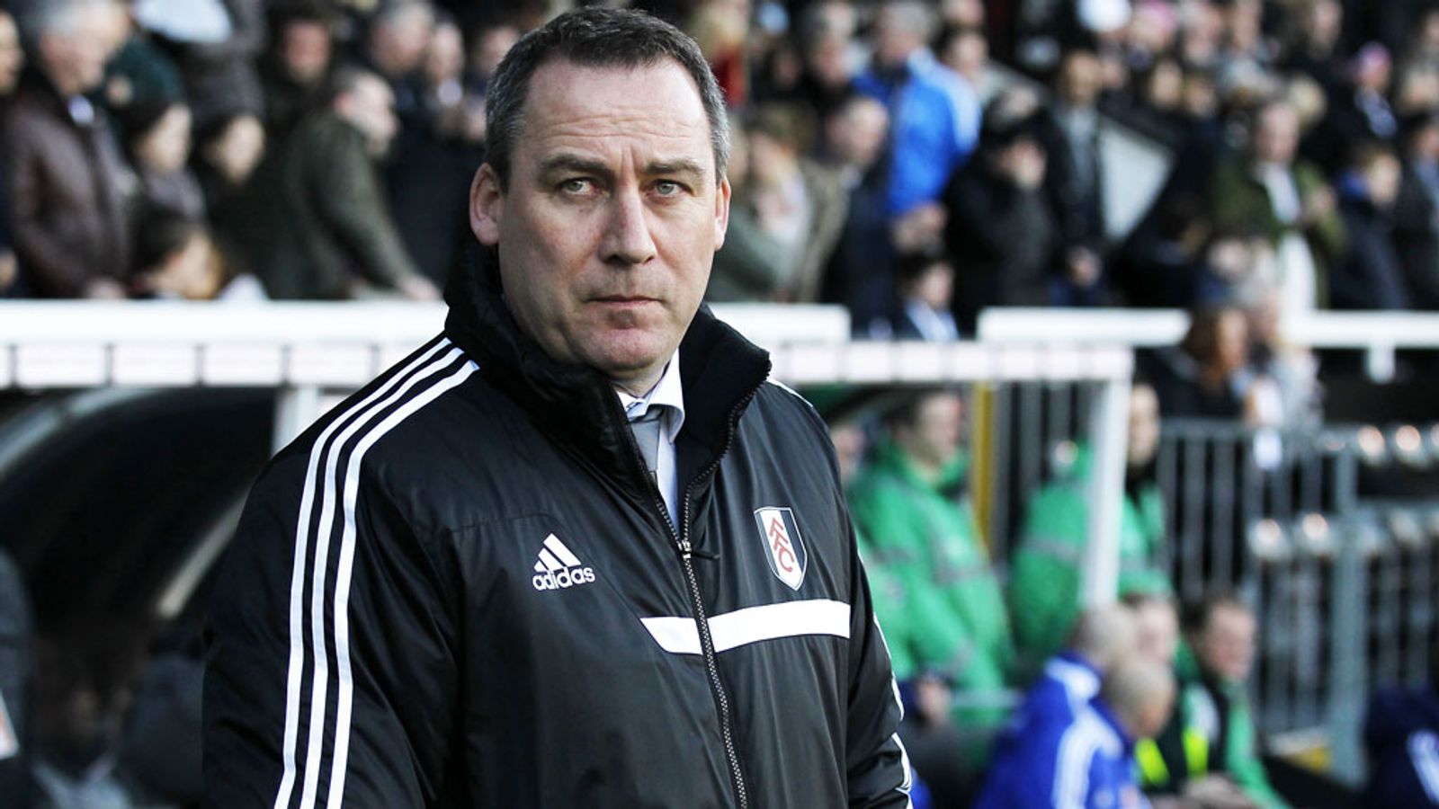 Premier League: Rene Meulensteen believes everyone at Fulham must pull ...