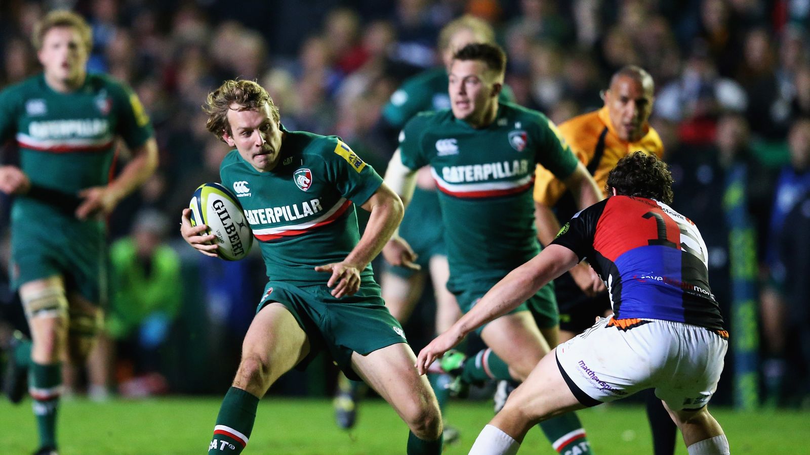 LV= Cup: Preview of Friday's fixtures | Rugby Union News | Sky Sports