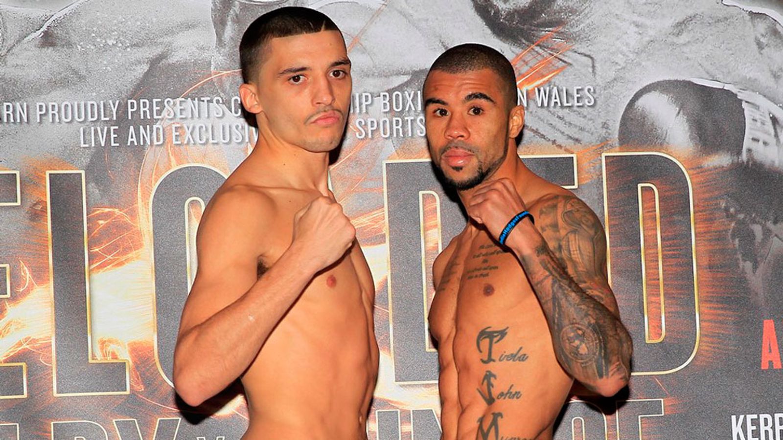 Lee Selby wants to emulate Joe Calzaghe after beating Rendall Munroe ...