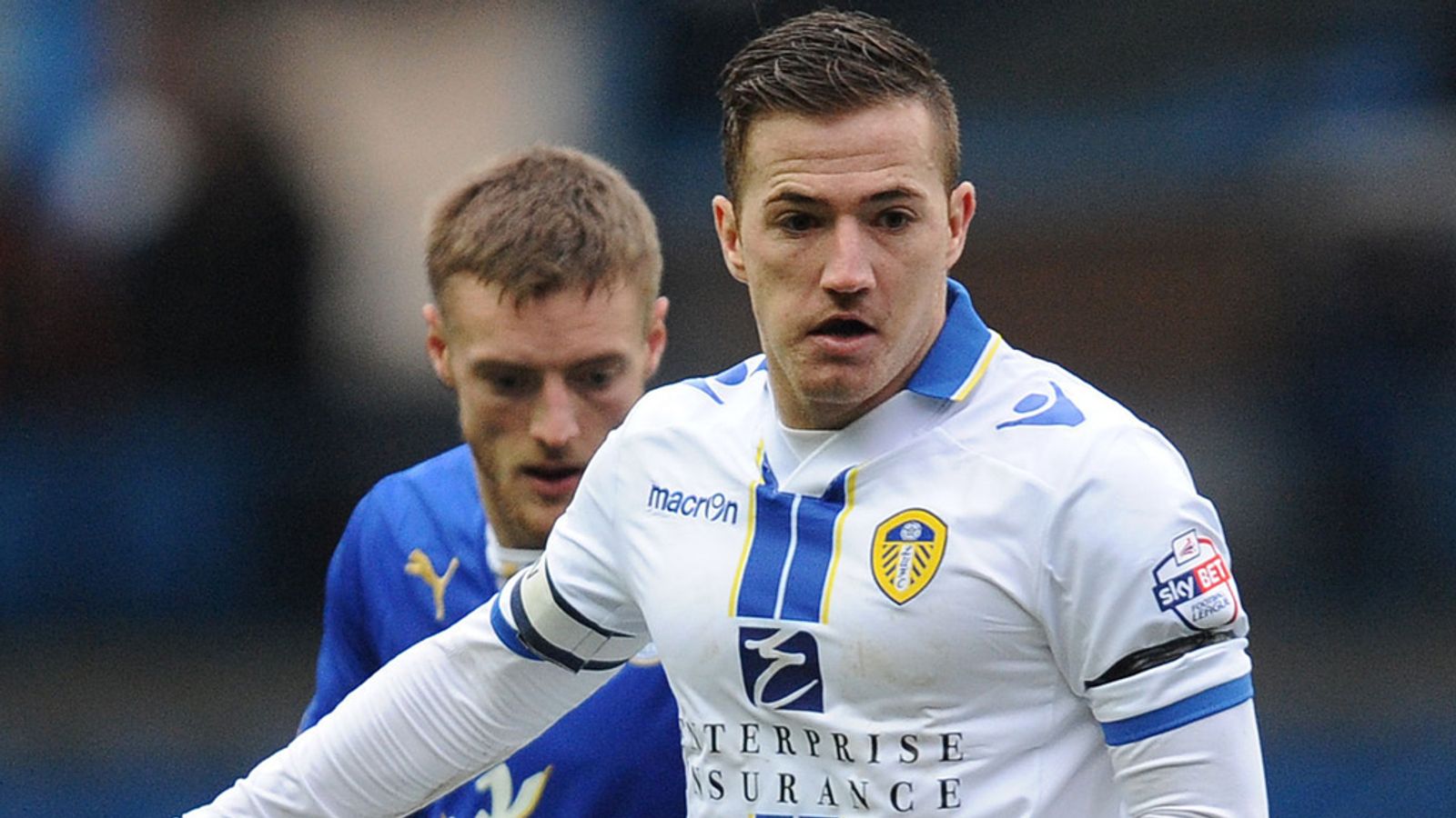 Transfer news: Leeds United striker Ross McCormack pledges his future ...