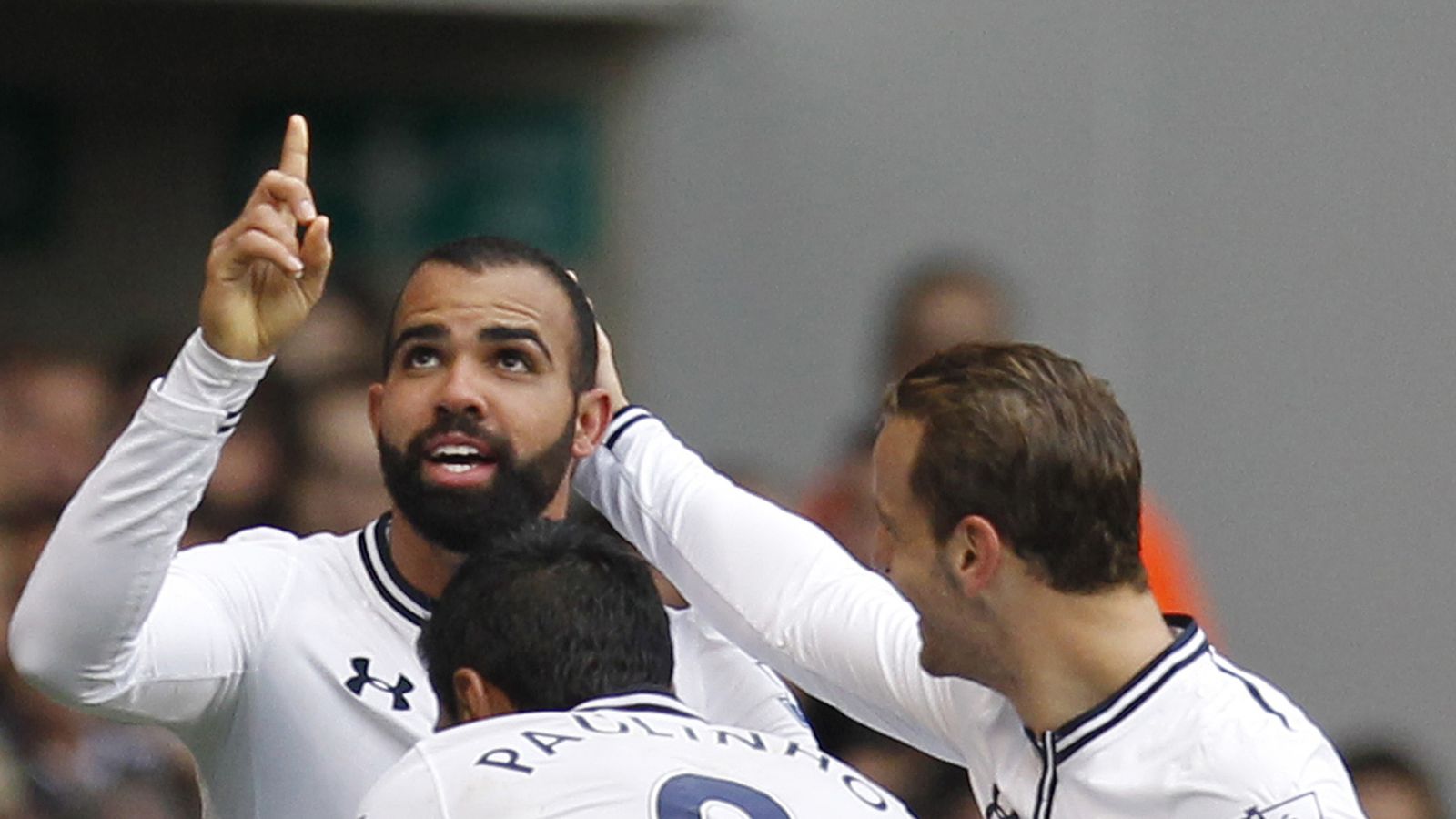 Premier League: Four Tottenham Hotspur players return in friendly at ...