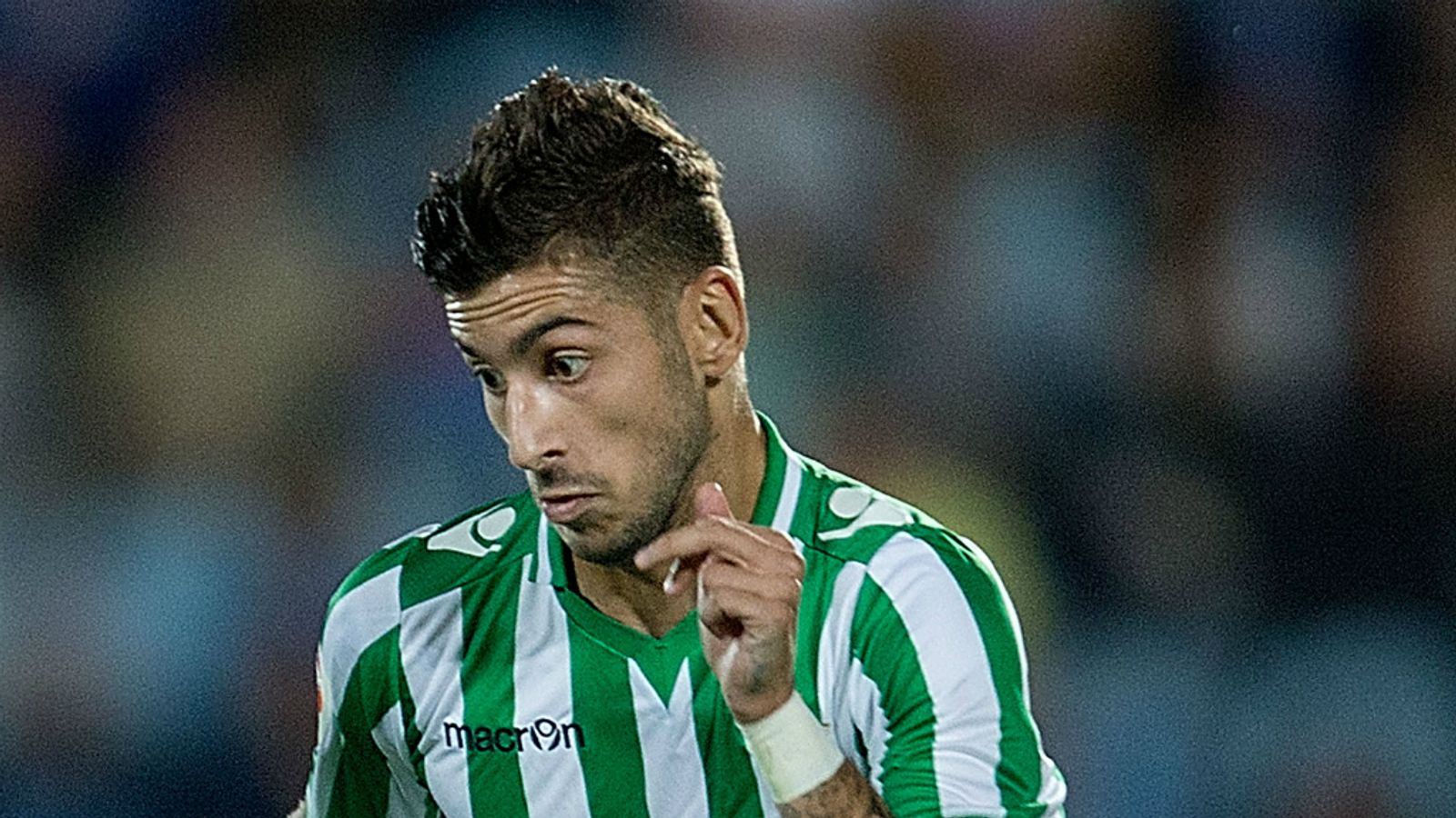 Transfer news: Liverpool & Tottenham eyeing Real Betis winger Alvaro ...