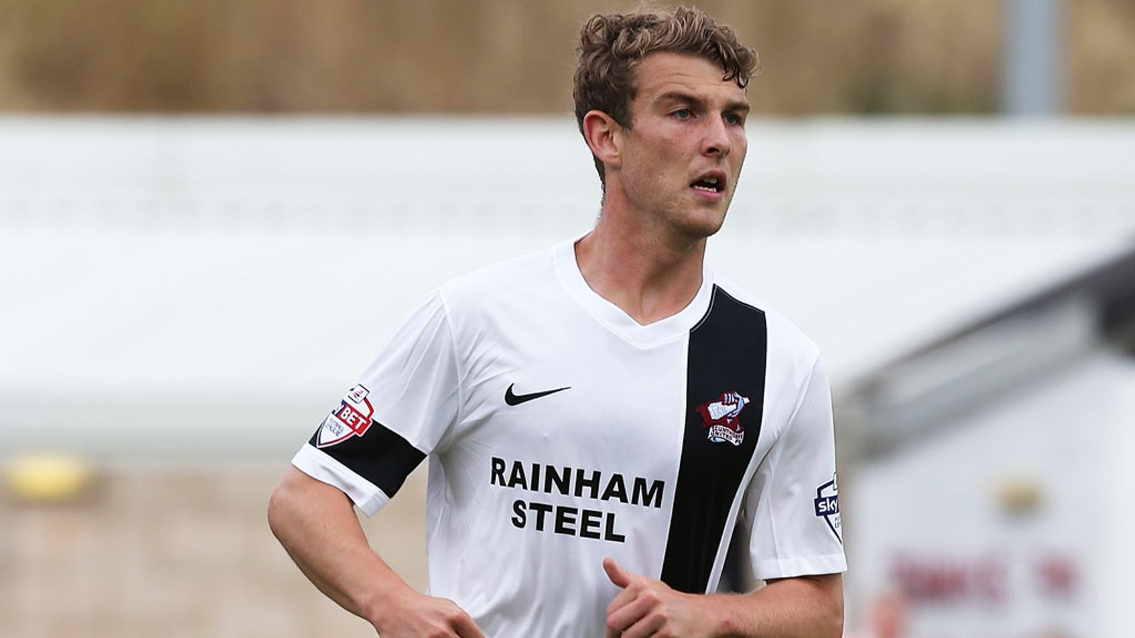 Iron down Dale to go top | Football News | Sky Sports