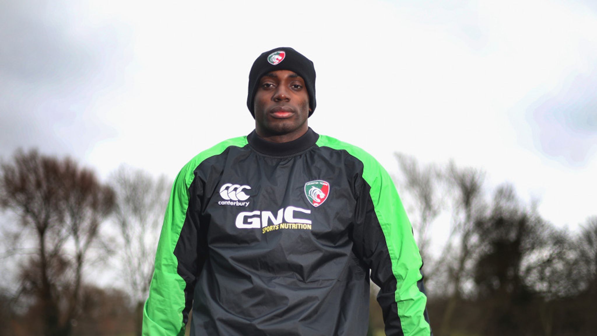 Leicester's Miles Benjamin retires from rugby due to a knee injury ...