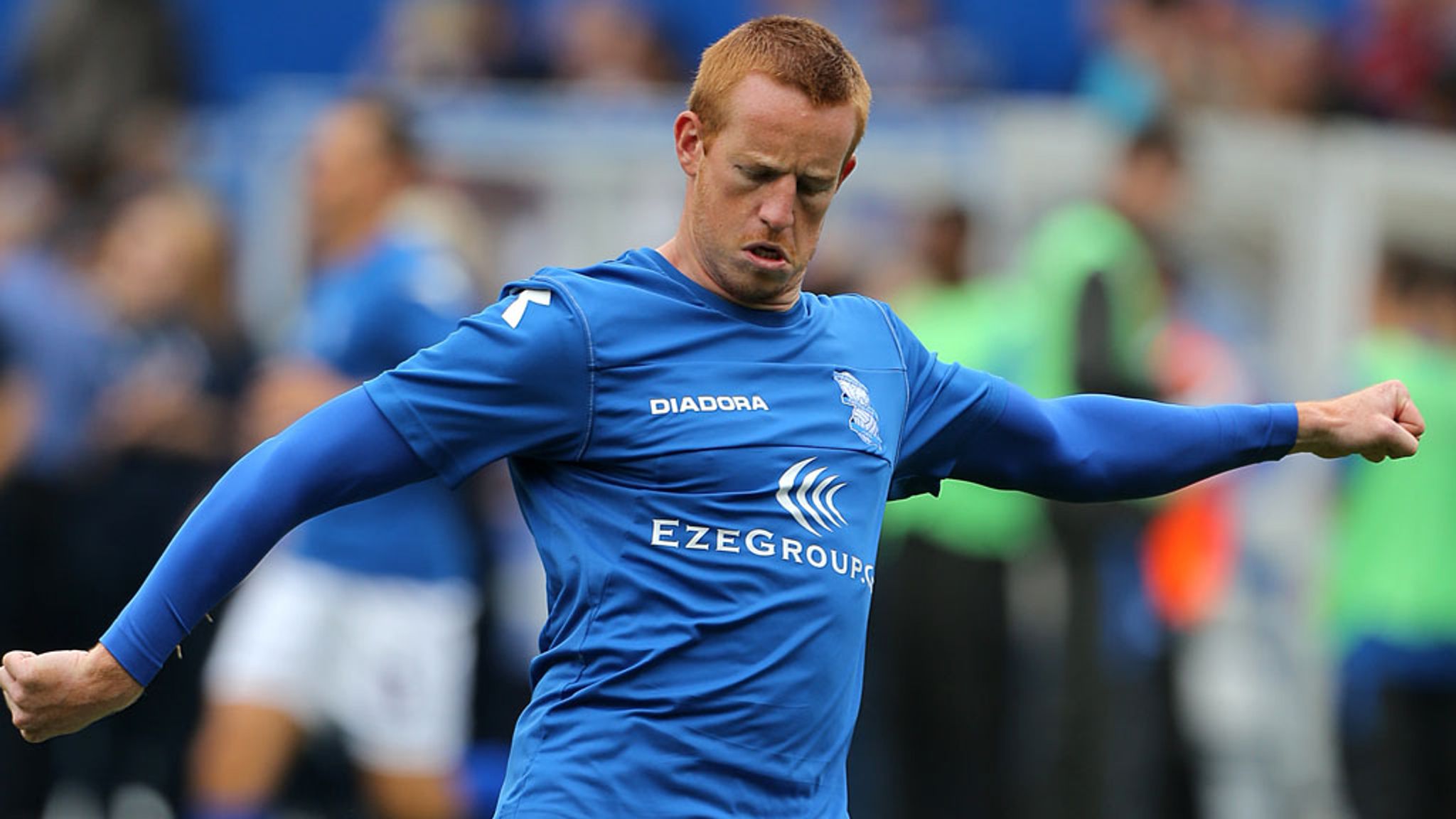 Transfer news: Aberdeen sign striker Adam Rooney after Oldham exit ...