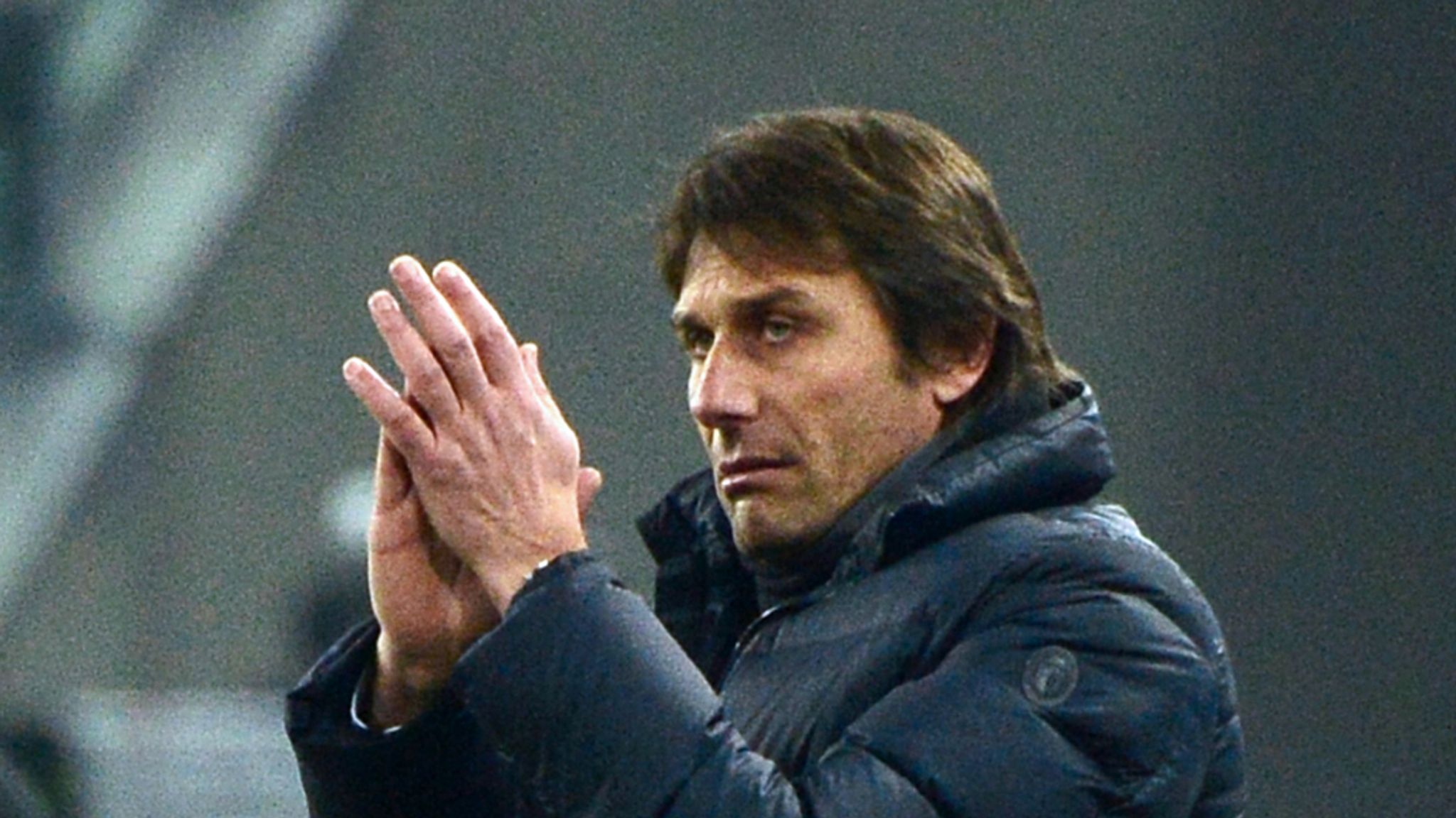 Serie A: Juventus boss Antonio Conte named coach of the year after ...