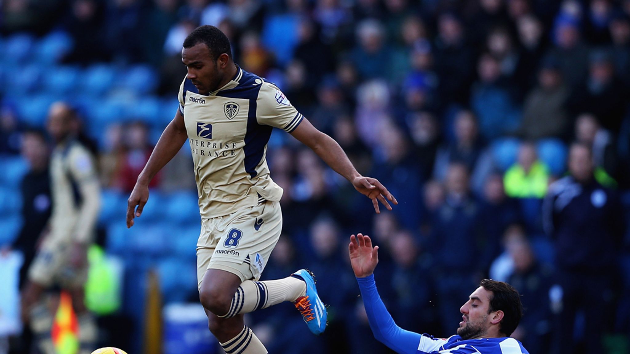 Michael Tonge, Rodolpho Austin and Stuart Taylor among nine players ...