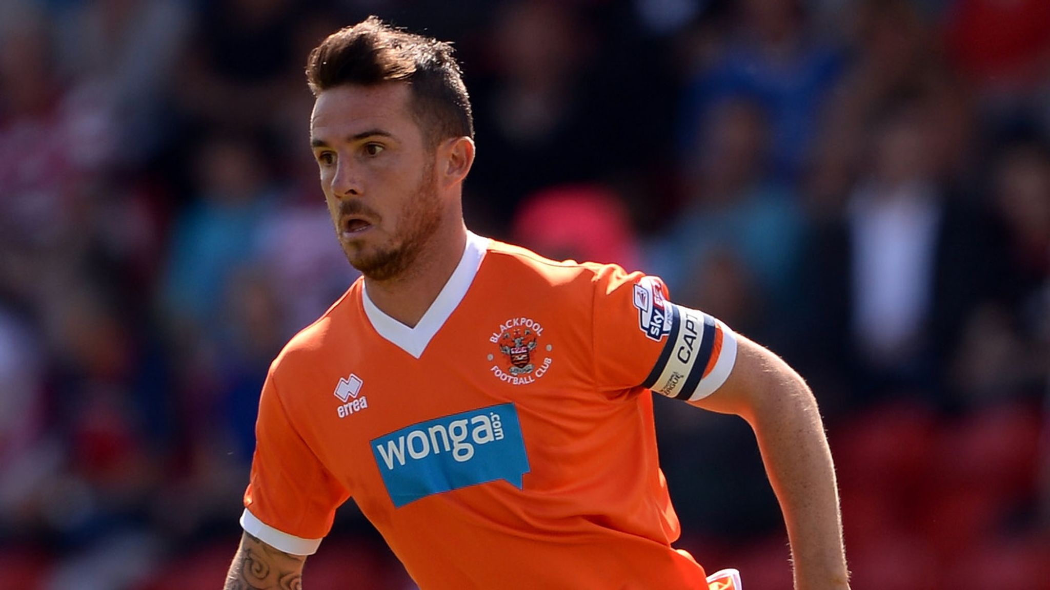 Sky Bet Championship: Blackpool supporters group backing Barry Ferguson ...