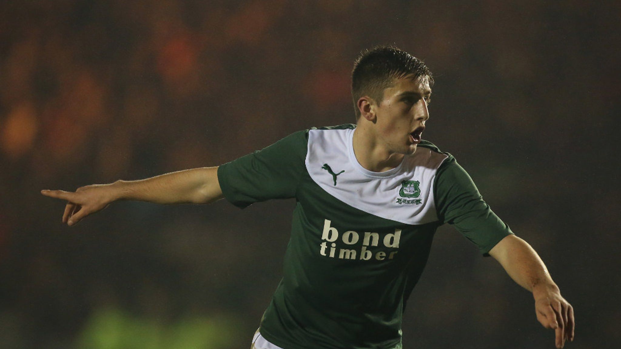 Ben Purrs at Plymouth return | Football News | Sky Sports