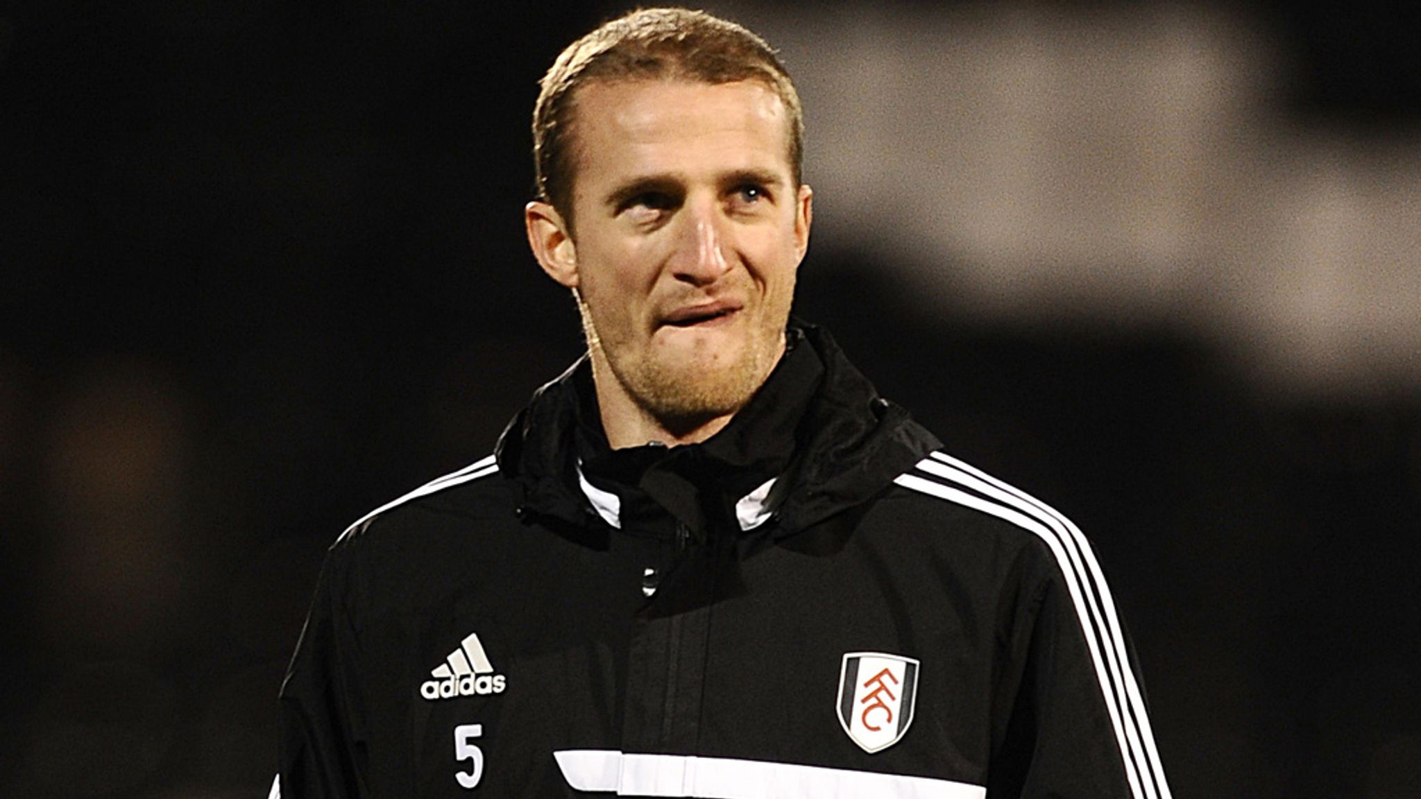 Premier League: Fulham's Brede Hangeland keeping calm in relegation ...