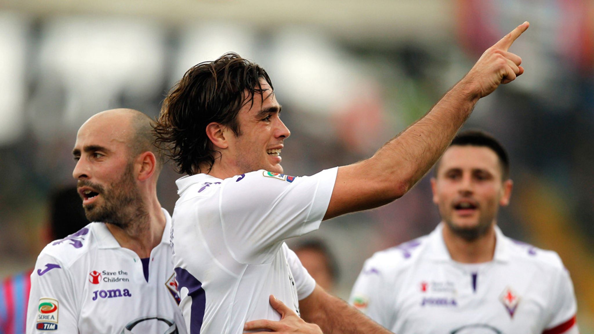 Dream debut for Matri | Football News | Sky Sports